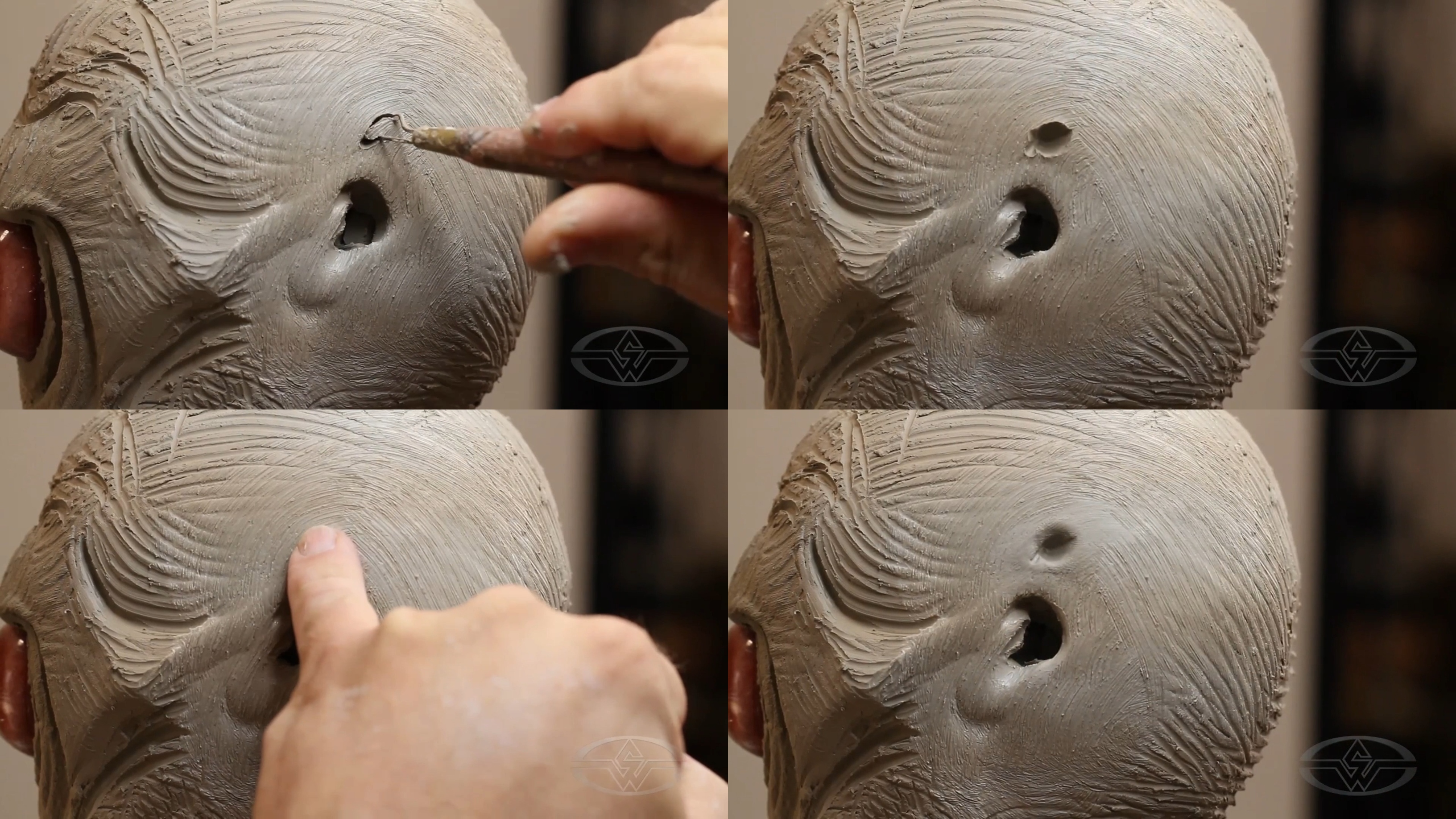 How To Make Alien Ears | Stan Winston School of Character Arts