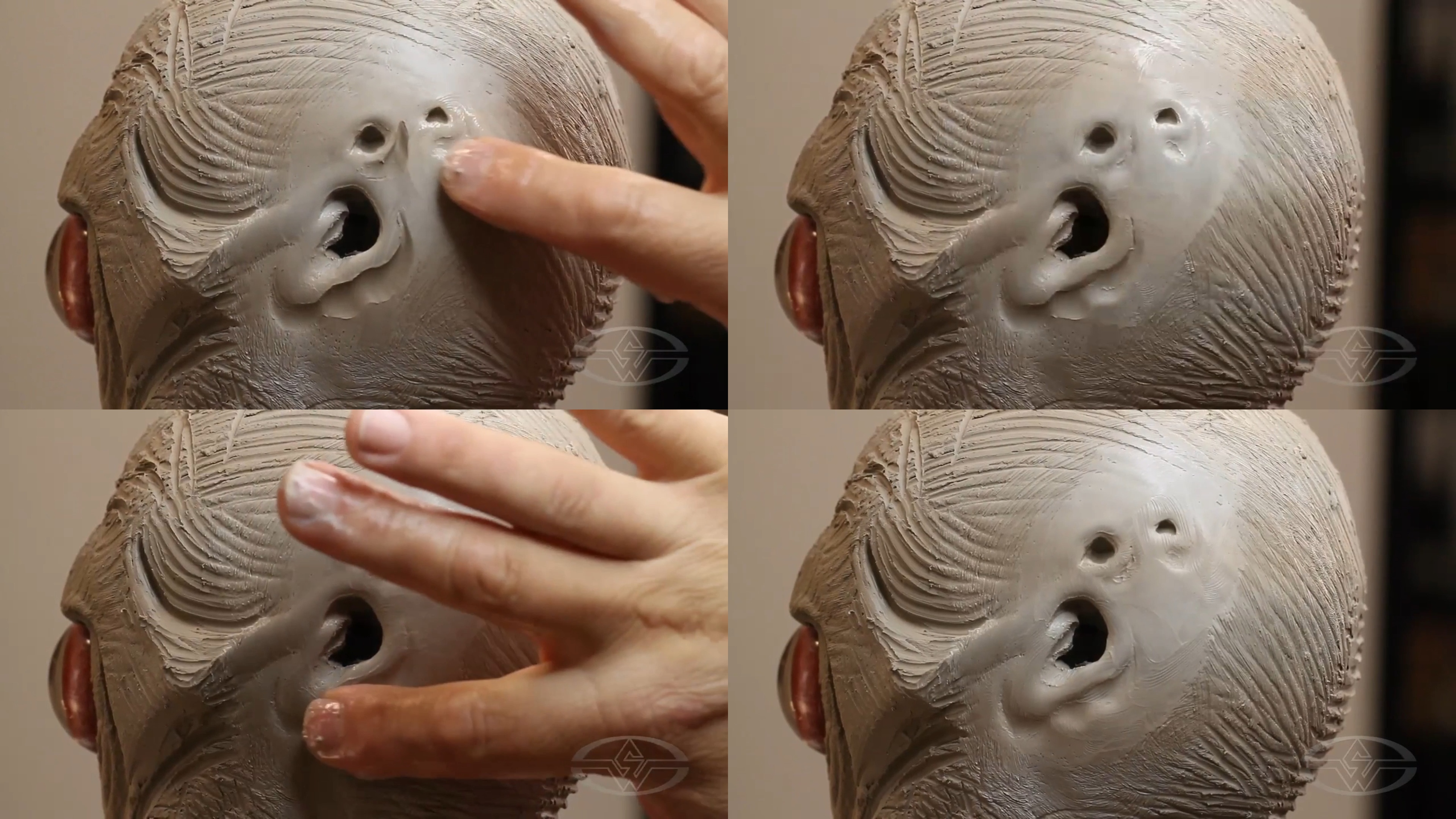 How To Make Alien Ears | Stan Winston School of Character Arts