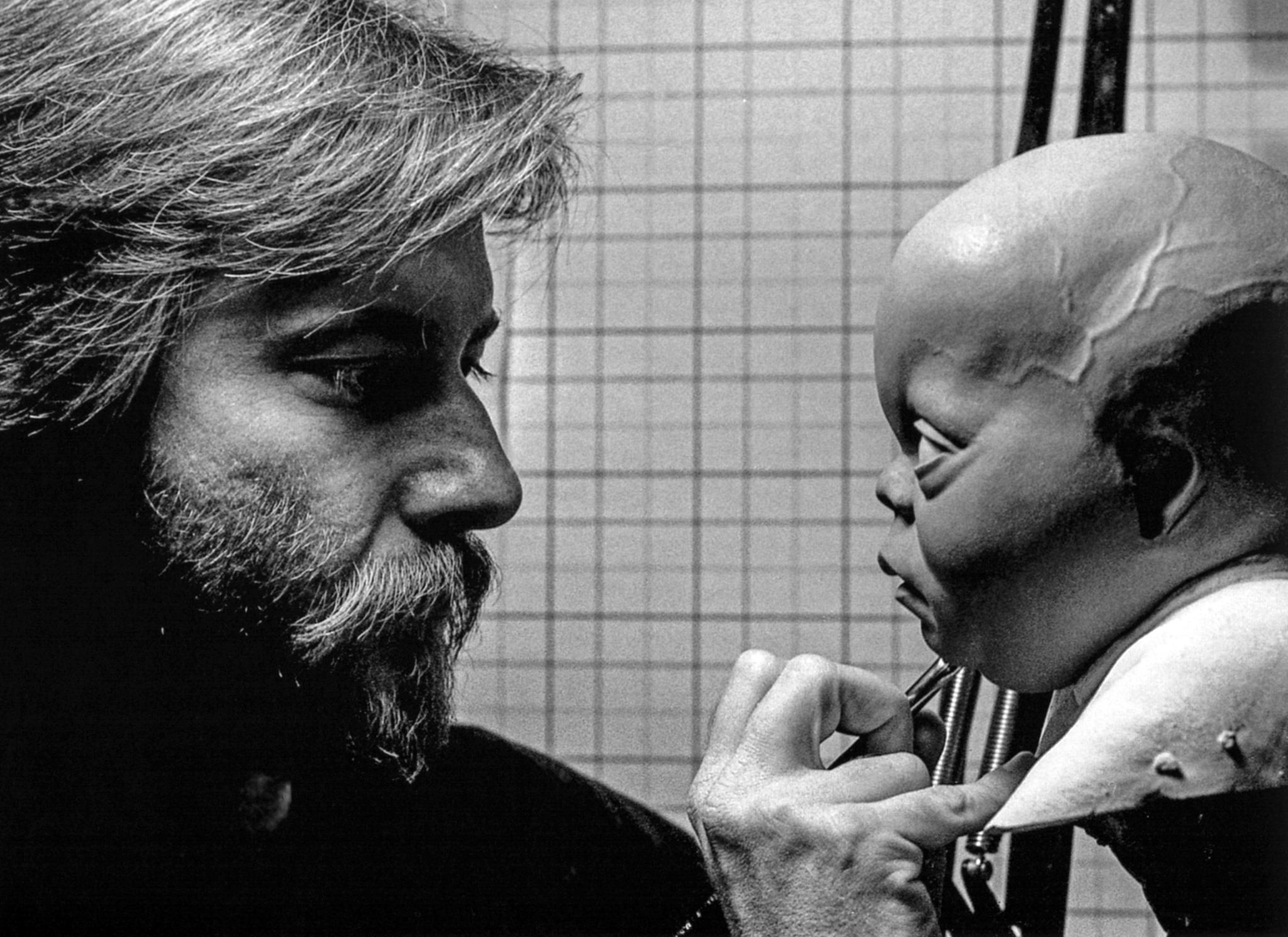 John Carpenter's Starman (1984): The Makeup Effects Behind the ...