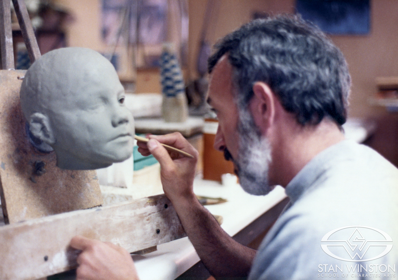 John Carpenter's Starman (1984): The Makeup Effects Behind the ...