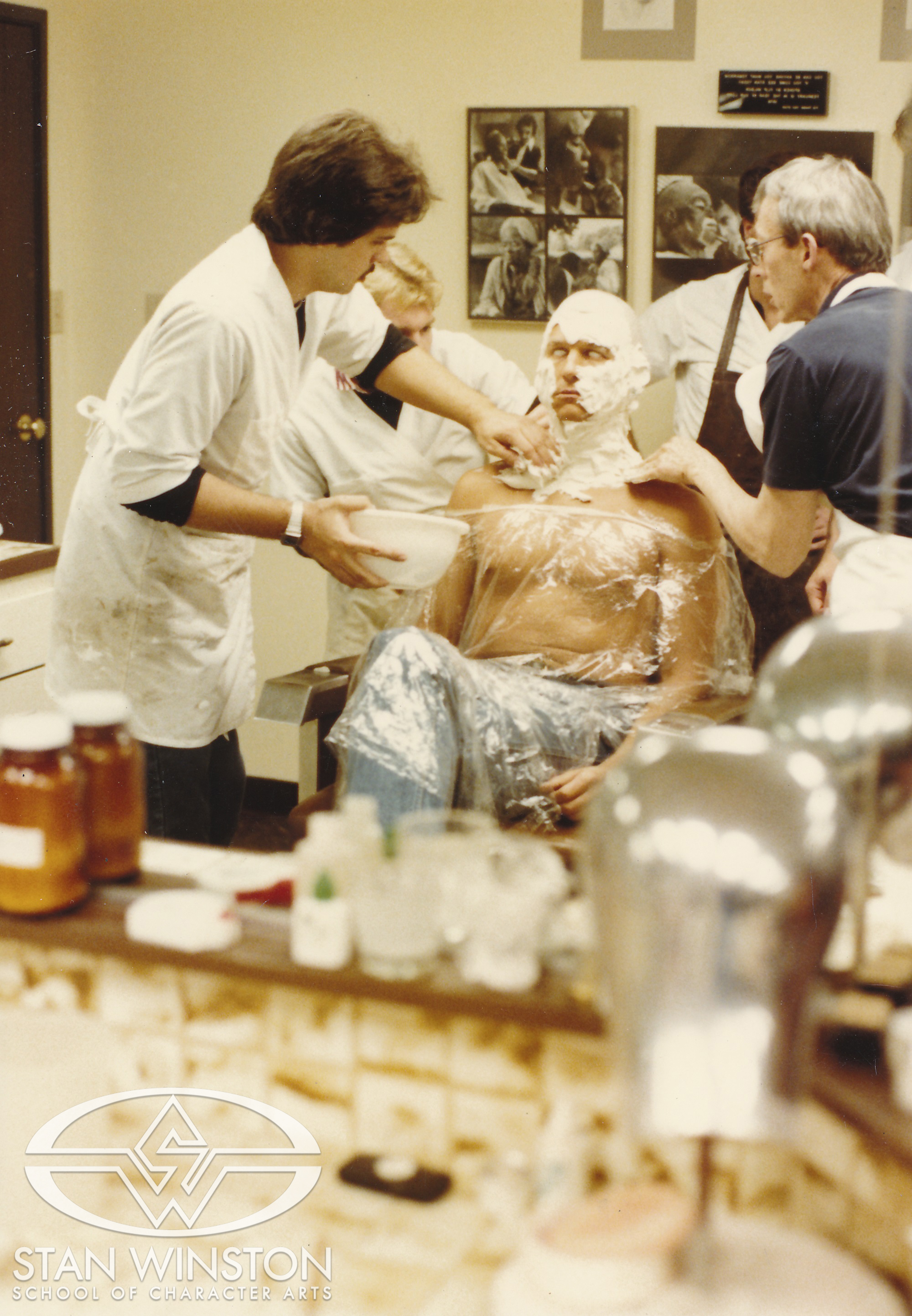 John Carpenter's Starman (1984): The Makeup Effects Behind the ...