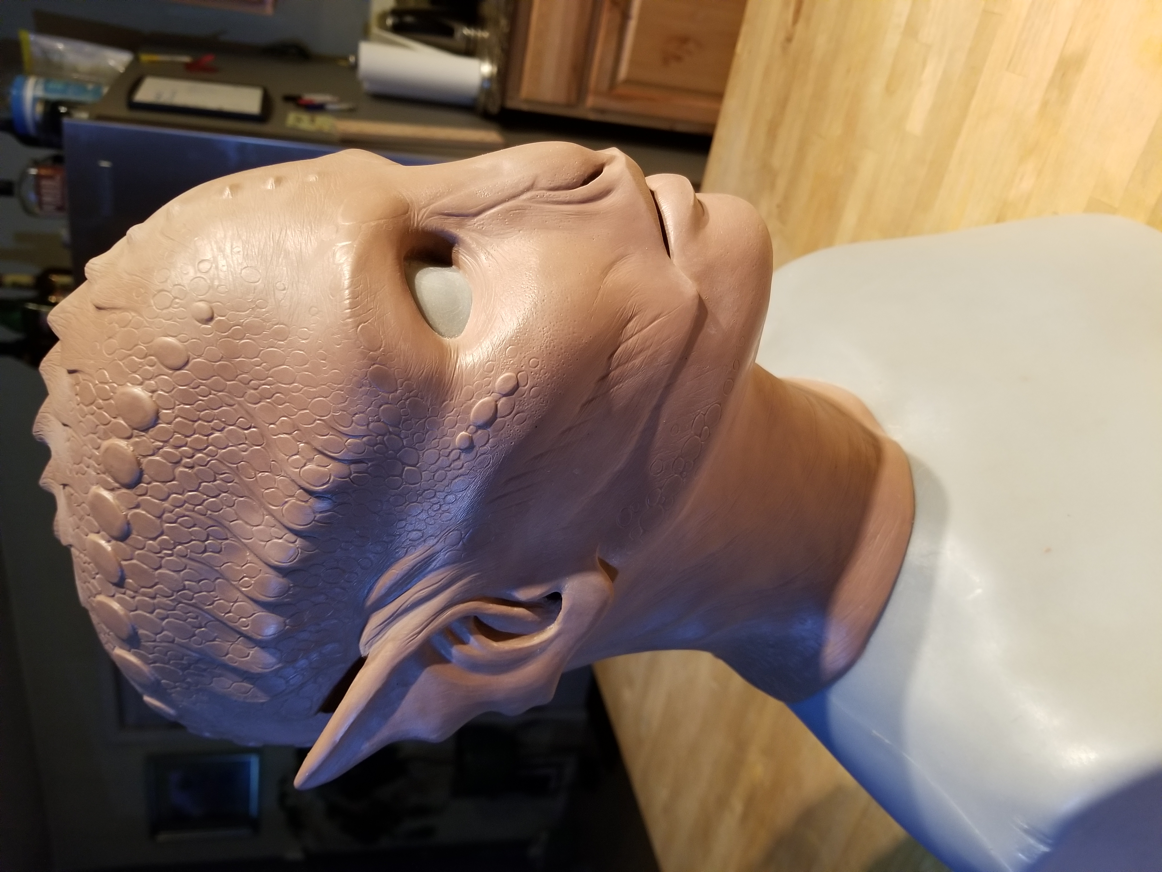 Building Full-Body Silicone Mermaid Suits with Katie Scott a.k.a ...