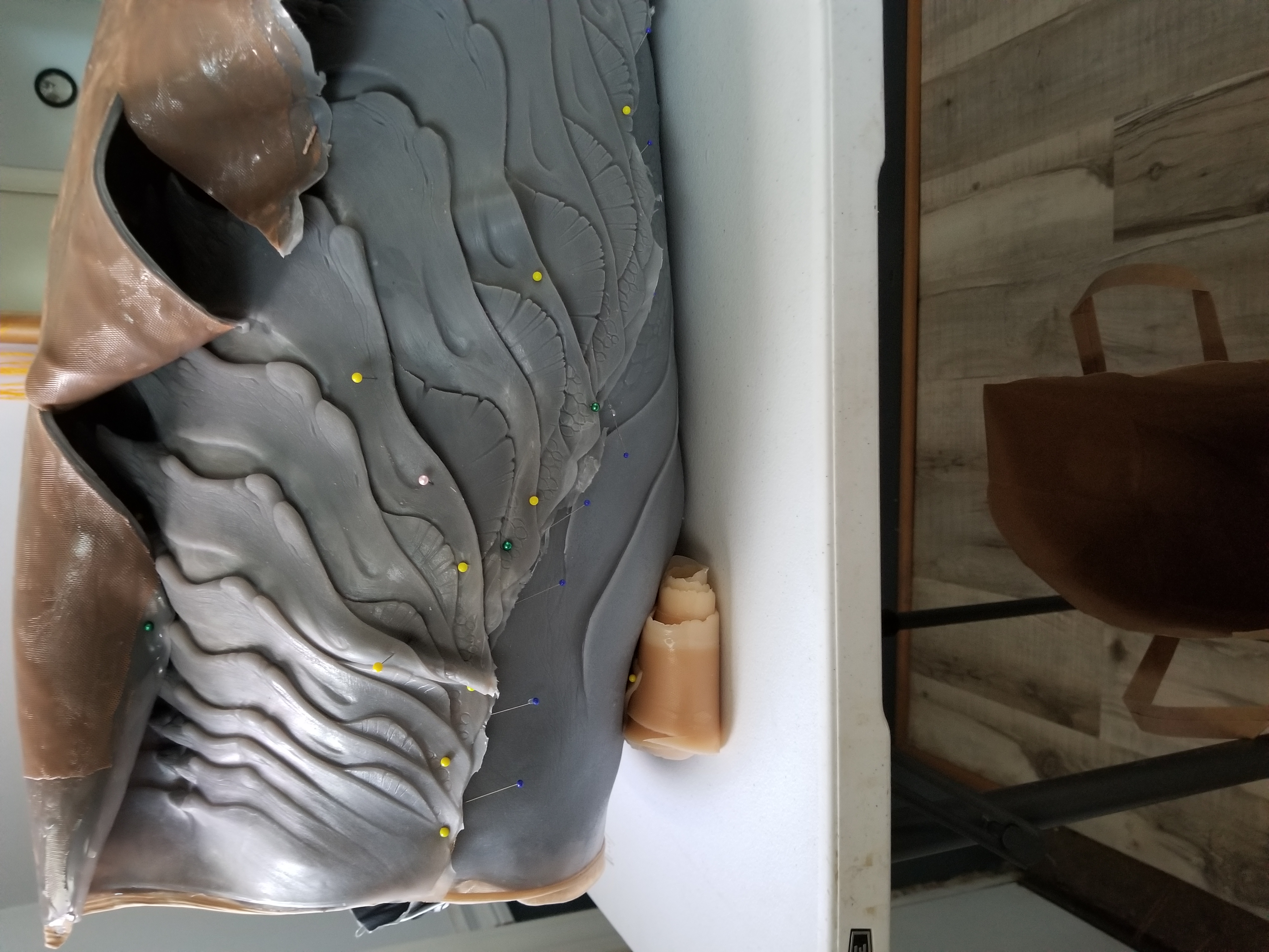 Building Full-Body Silicone Mermaid Suits with Katie Scott a.k.a ...