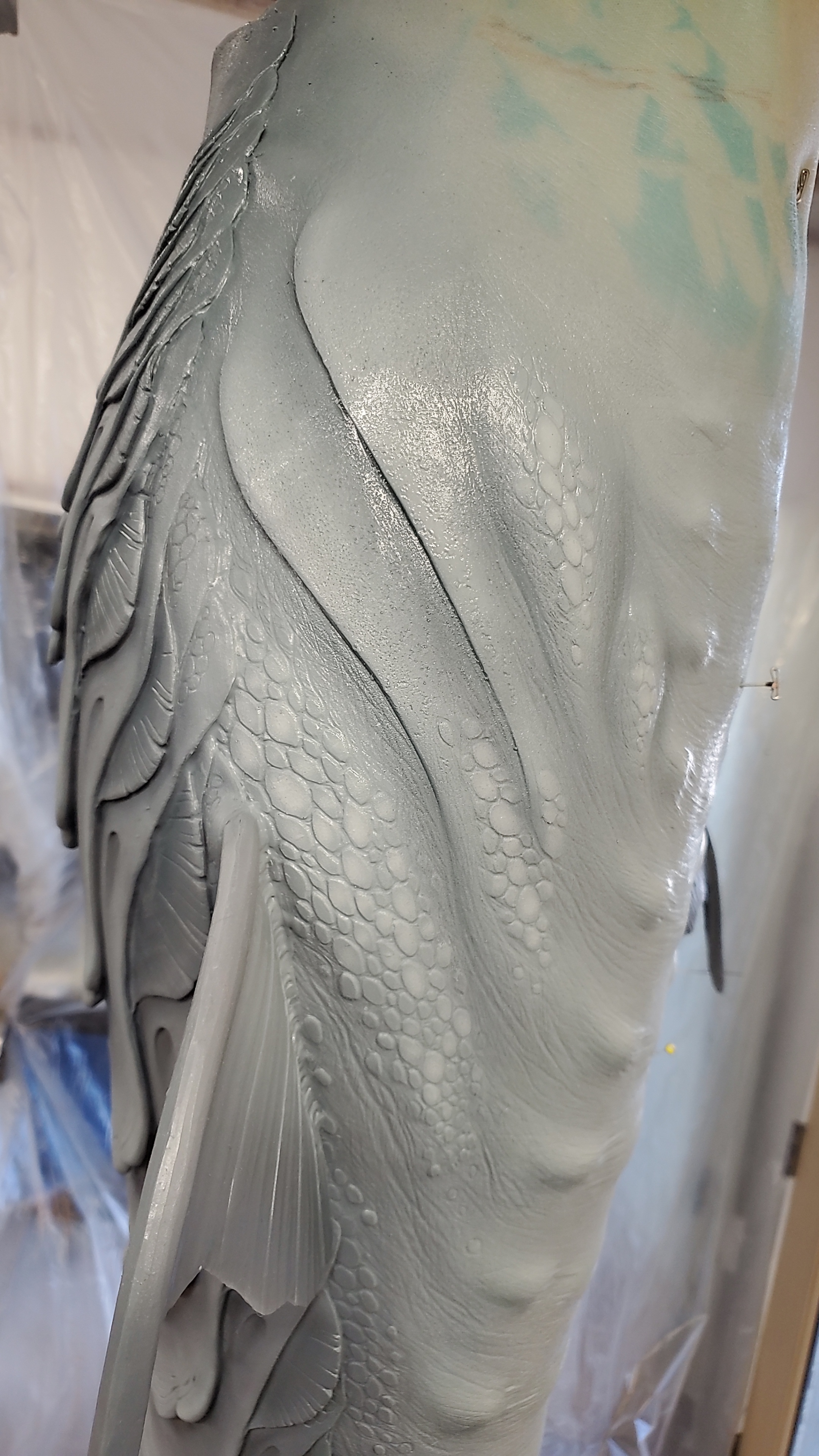 Building Full-Body Silicone Mermaid Suits with Katie Scott a.k.a ...