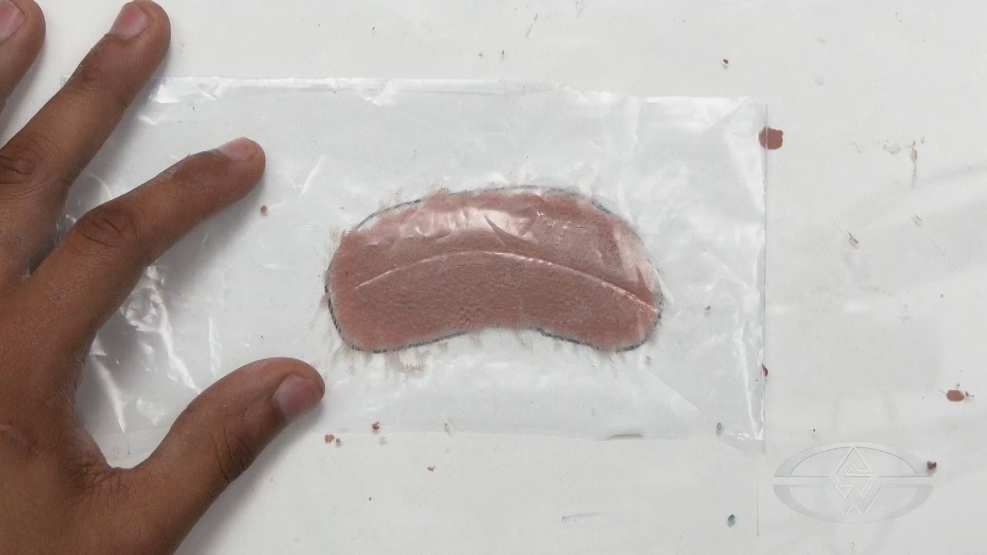 How to Create Directional Pores in Prosthetics | Stan Winston School of ...