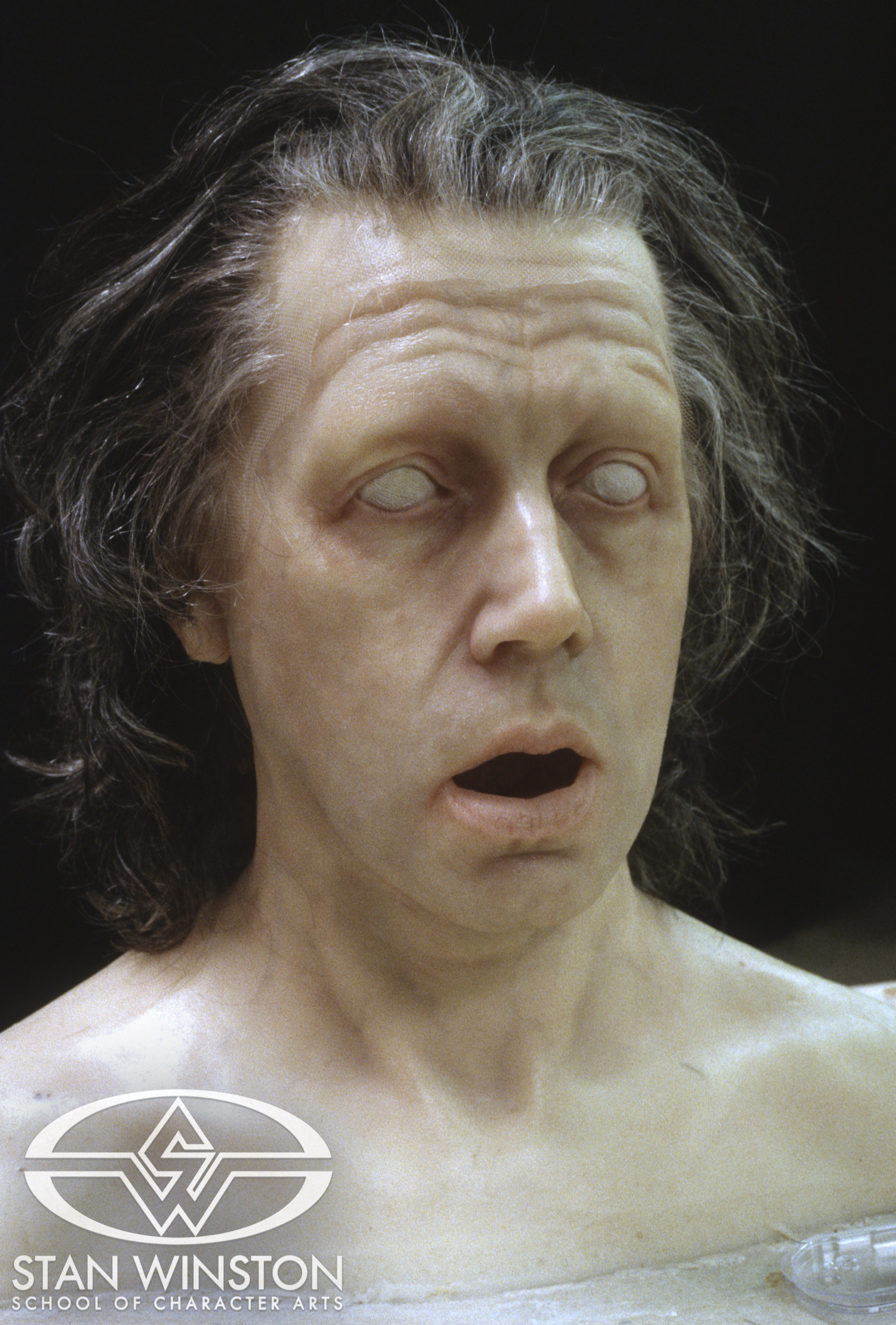 Making Vampires for Interview with the Vampire (1994) | Stan Winston ...