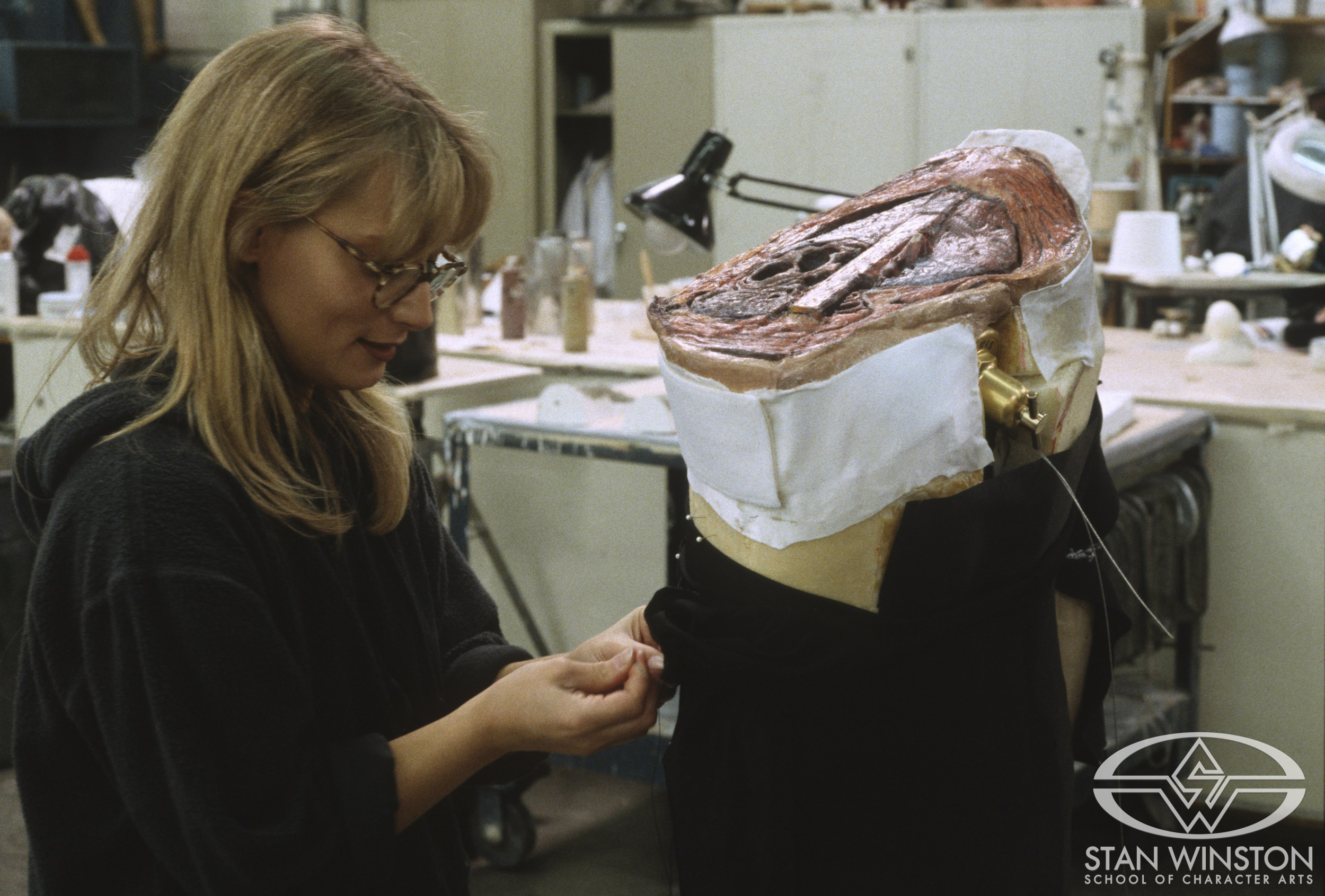 Making Vampires for Interview with the Vampire (1994) | Stan Winston ...