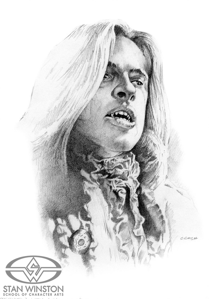 Making Vampires for Interview with the Vampire (1994) | Stan Winston ...