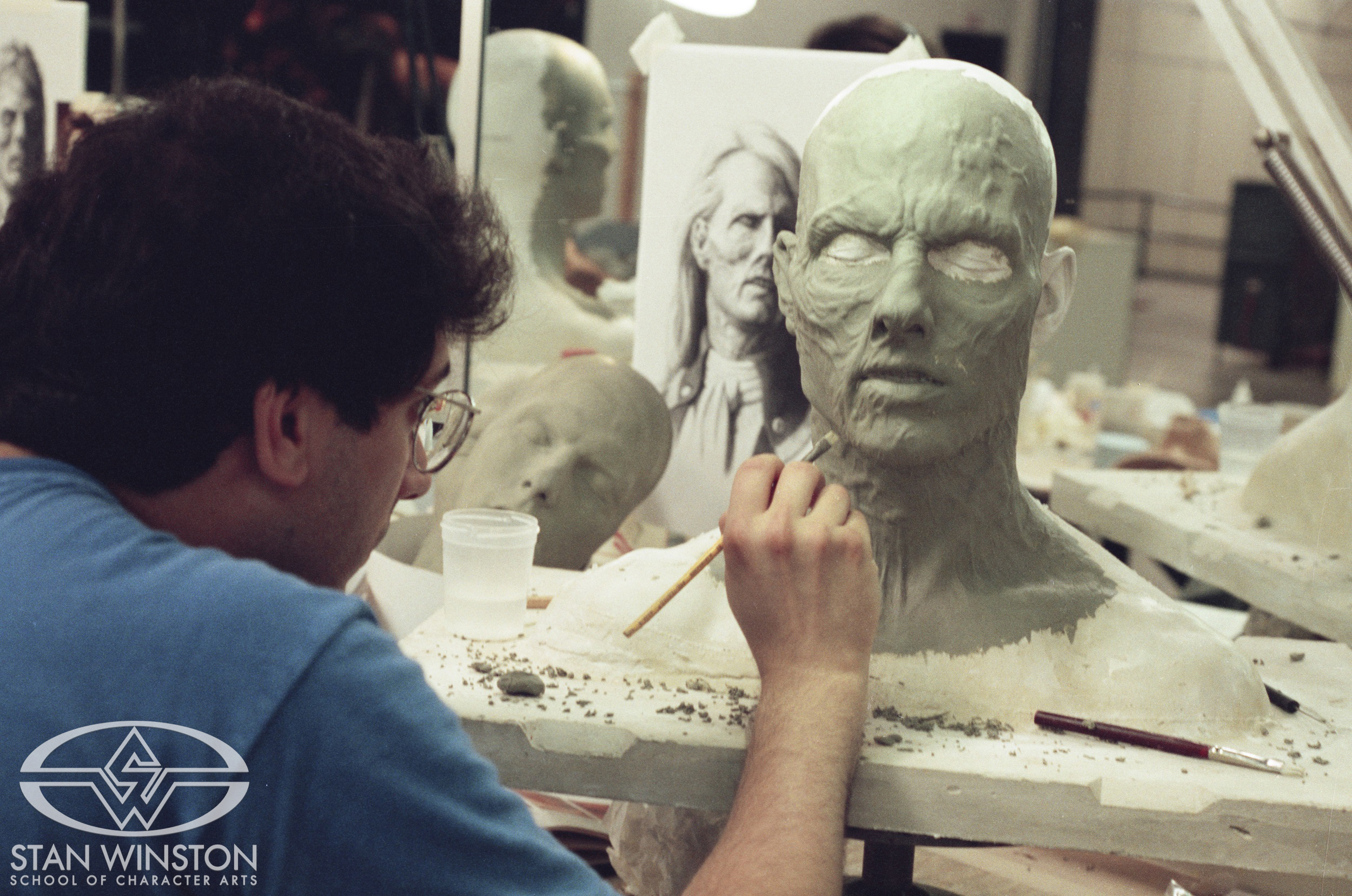 Making Vampires for Interview with the Vampire (1994) | Stan Winston ...