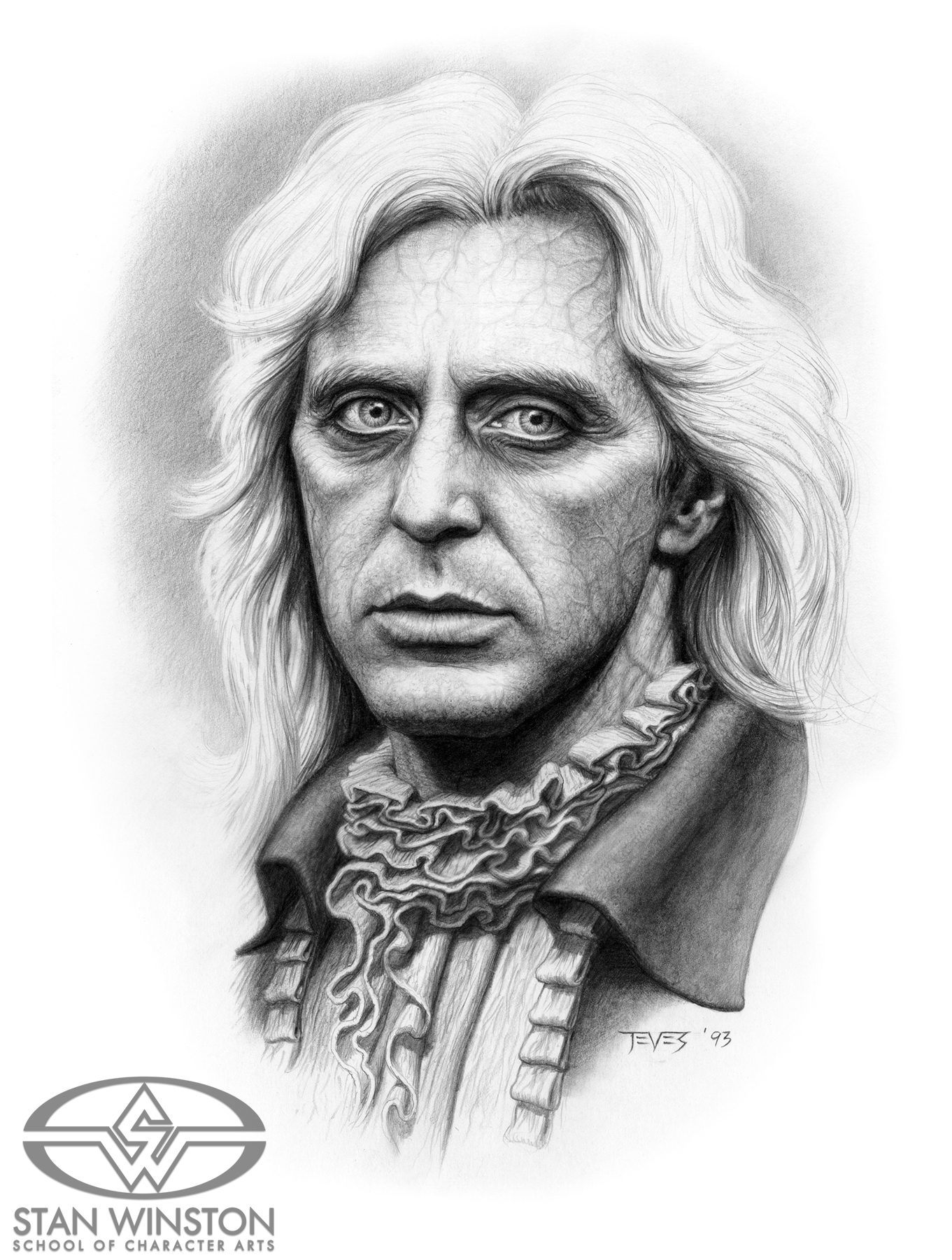 Making Vampires for Interview with the Vampire (1994) | Stan Winston ...