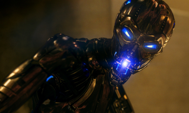 Building the T-X for Terminator 3: Rise of the Machines | Stan Winston ...