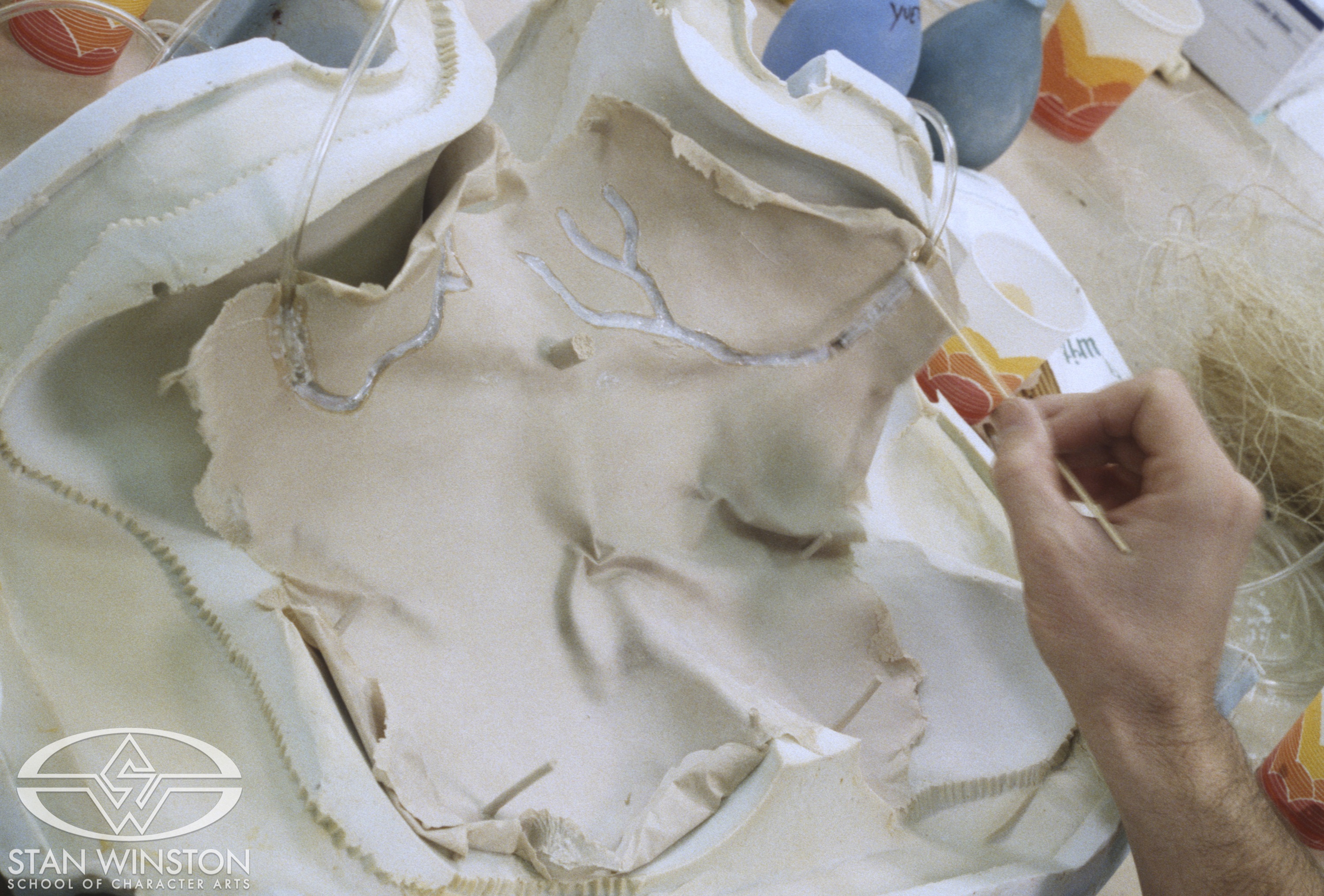 Making Vampires for Interview with the Vampire (1994) | Stan Winston ...