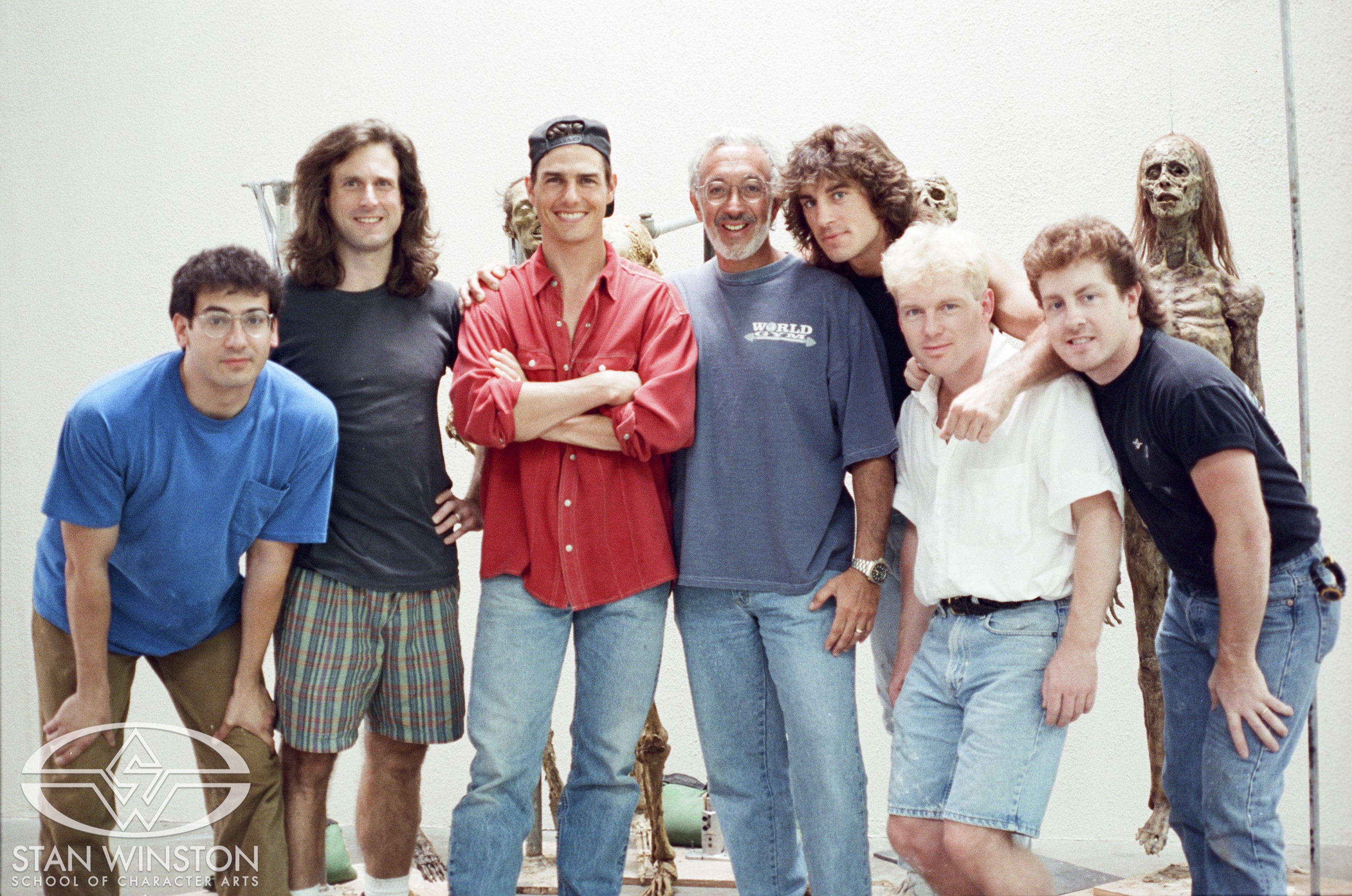 Making Vampires for Interview with the Vampire (1994) | Stan Winston ...