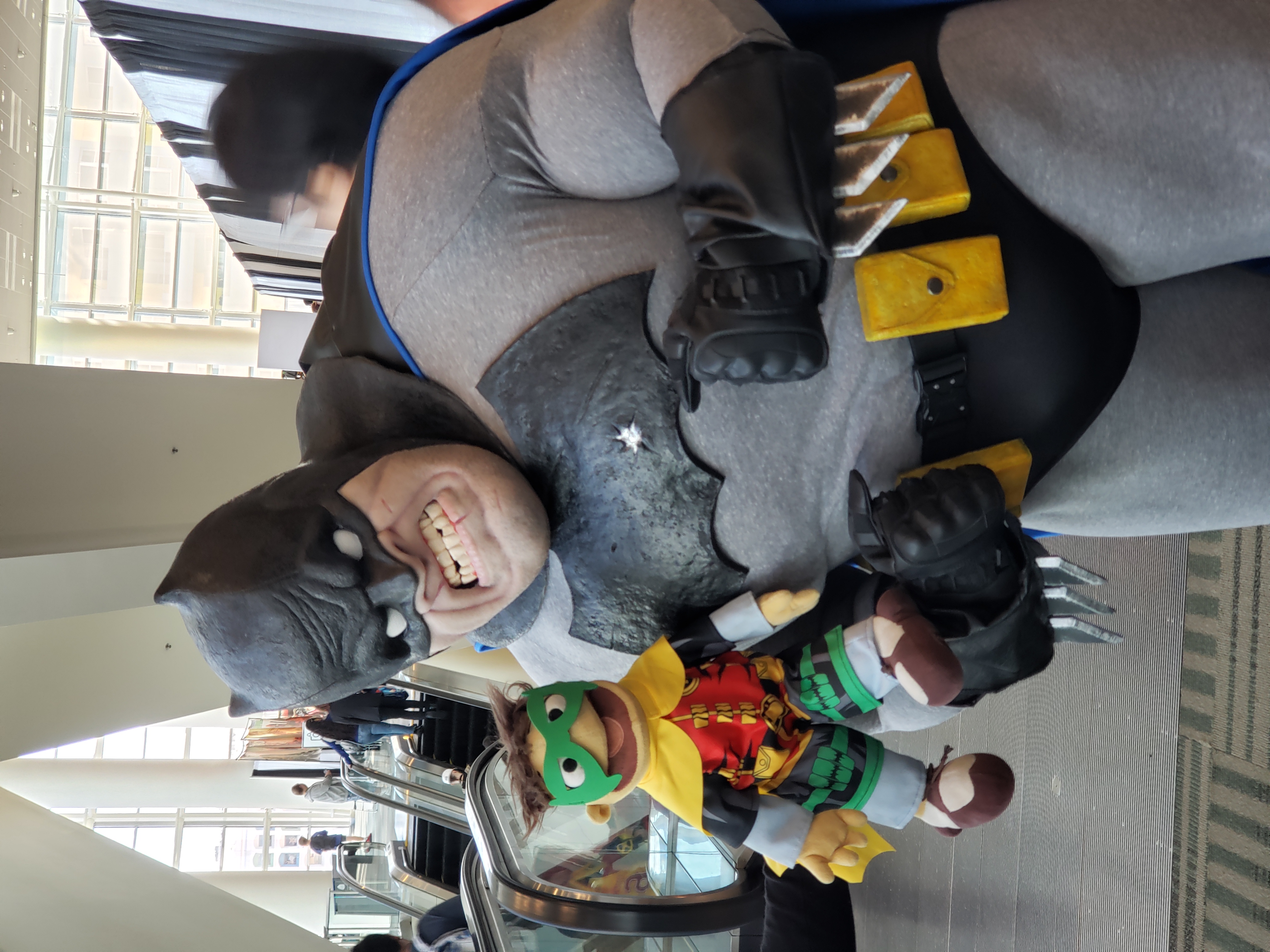 Batman Suit Dark Knight