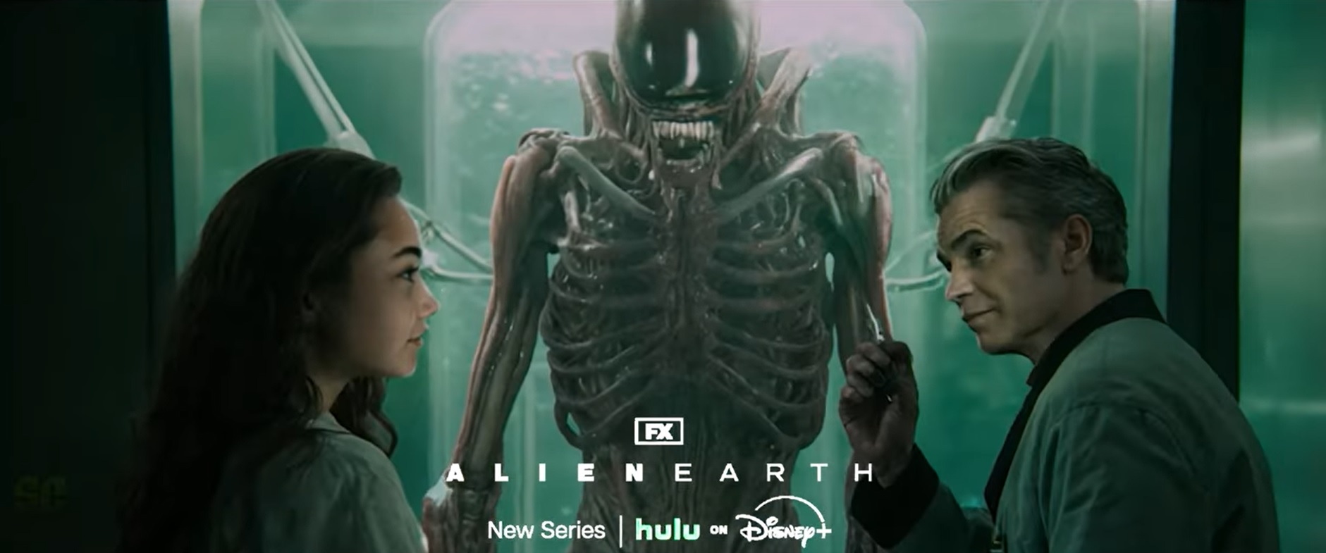 The Practical Effects of Alien: Romulus | Stan Winston School of ...