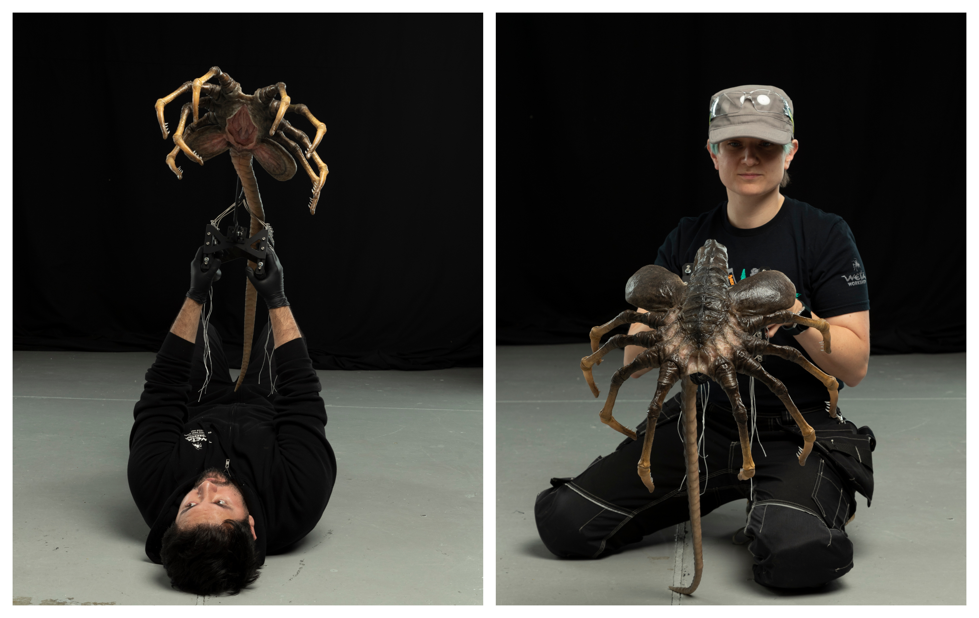 The Practical Effects of Alien: Romulus | Stan Winston School of Character Arts