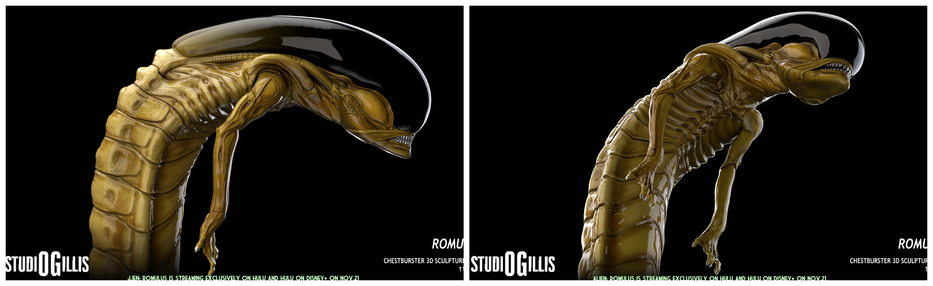 The Practical Effects of Alien: Romulus | Stan Winston School of Character Arts