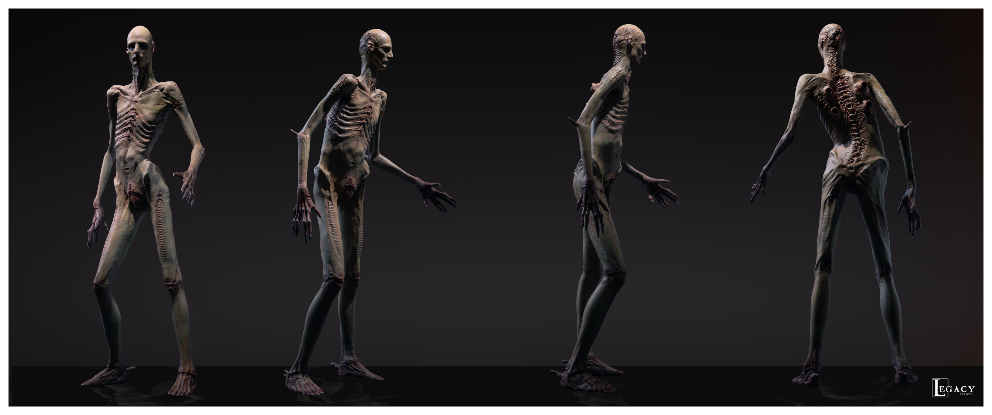 The Practical Effects of Alien: Romulus | Stan Winston School of Character Arts