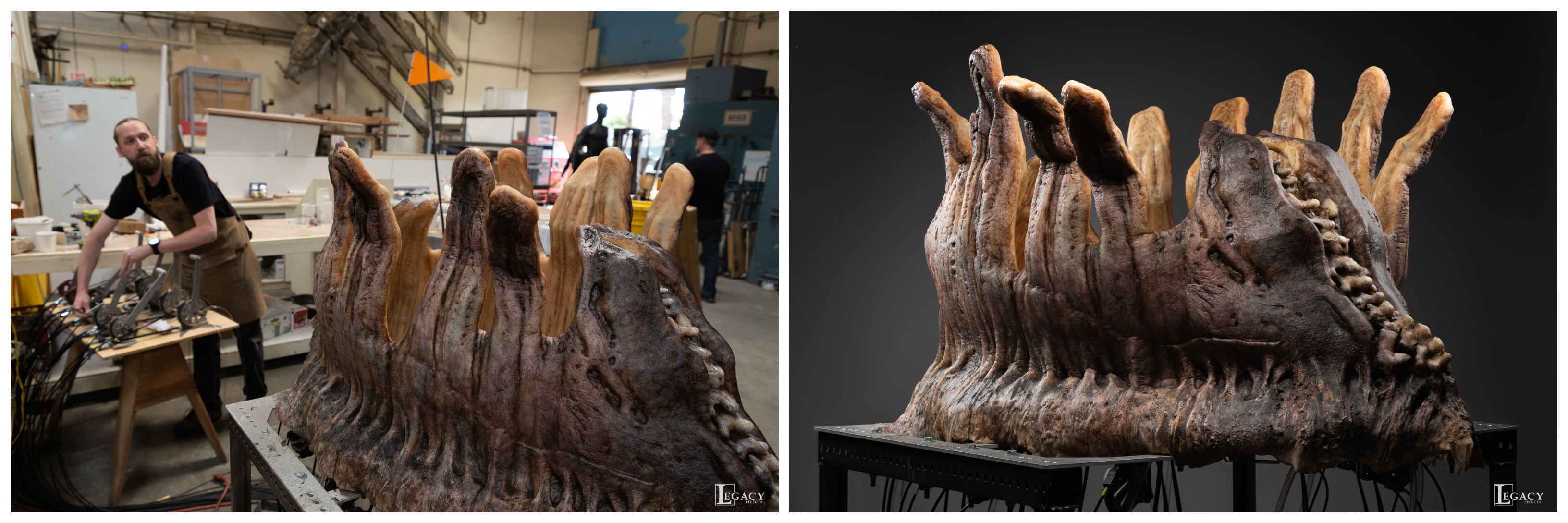 The Practical Effects of Alien: Romulus | Stan Winston School of Character Arts