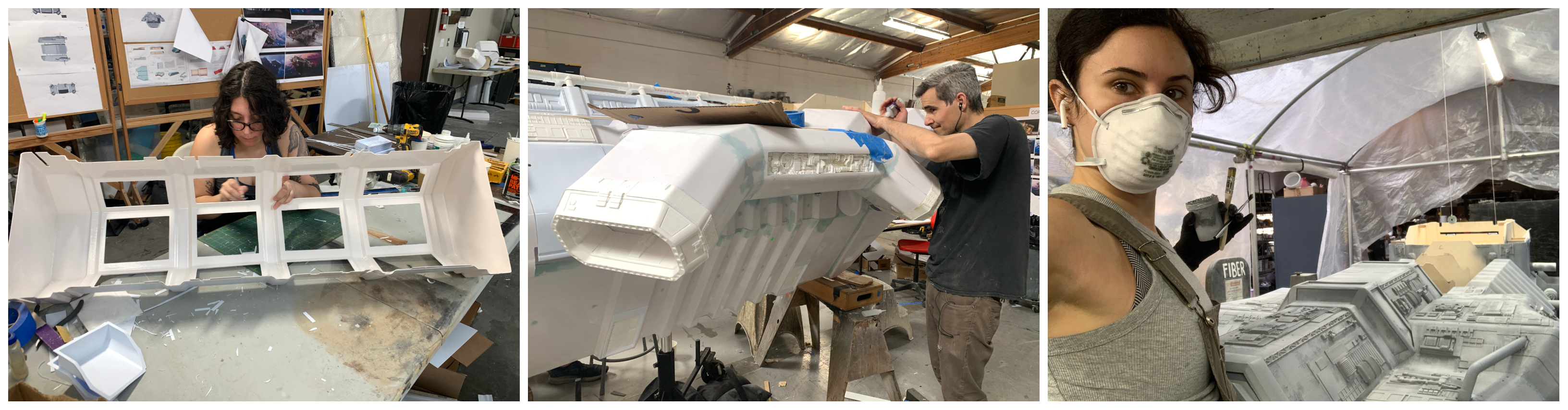 The Practical Effects of Alien: Romulus | Stan Winston School of ...