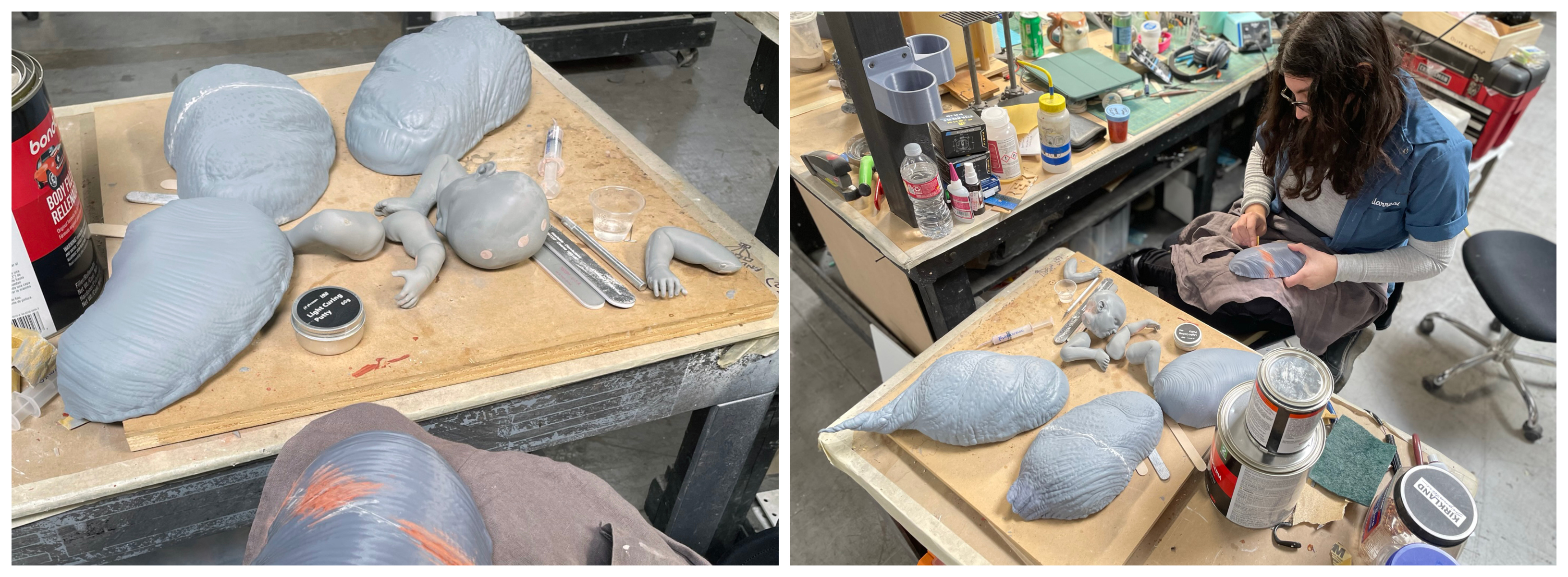 The Practical Effects of Alien: Romulus | Stan Winston School of Character Arts