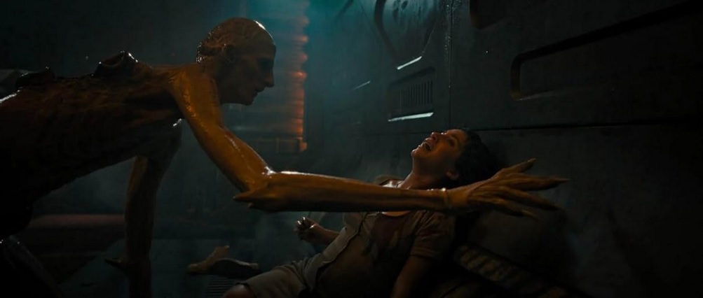 The Practical Effects of Alien: Romulus | Stan Winston School of Character Arts