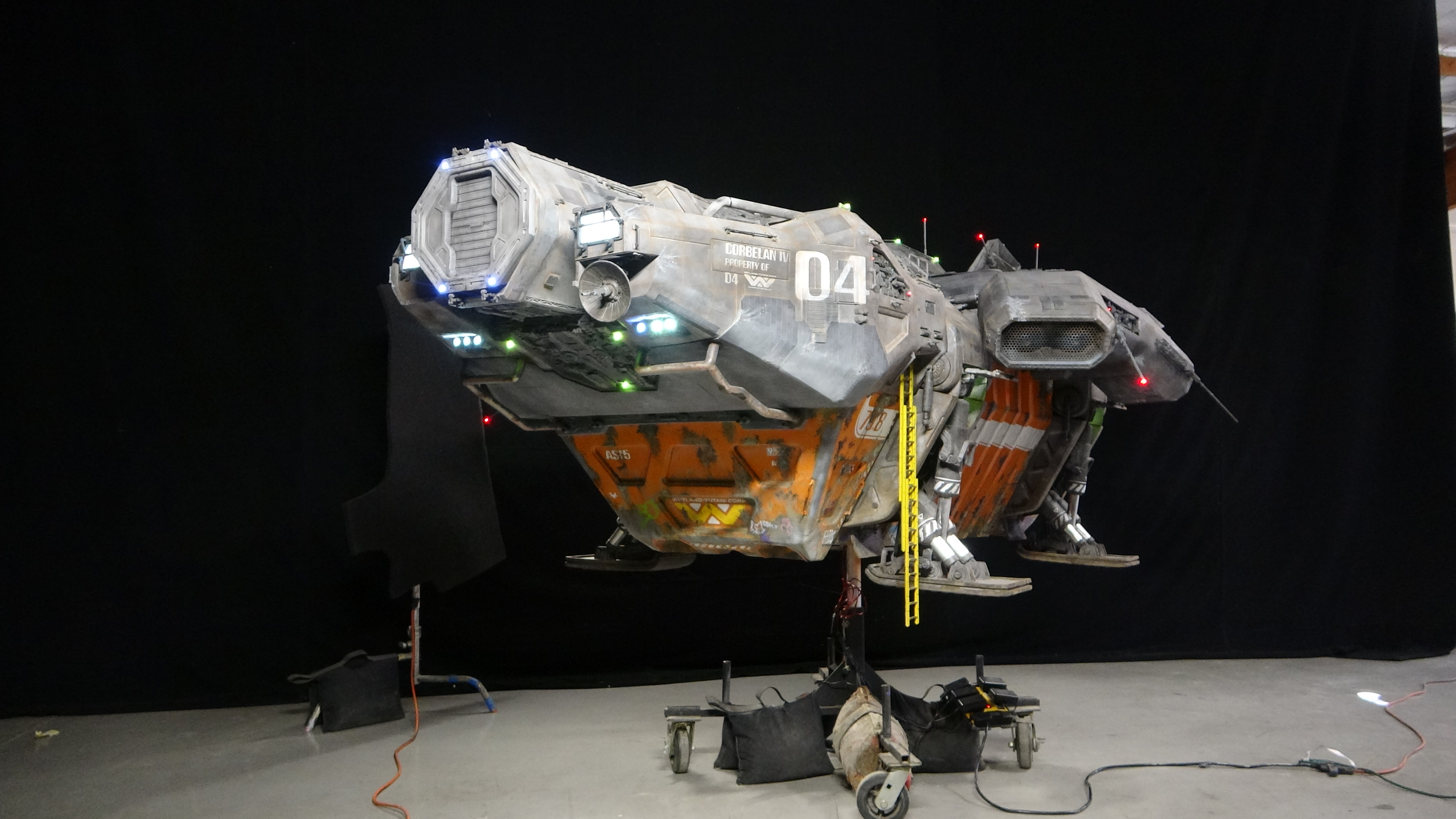 The Practical Effects of Alien: Romulus | Stan Winston School of Character Arts