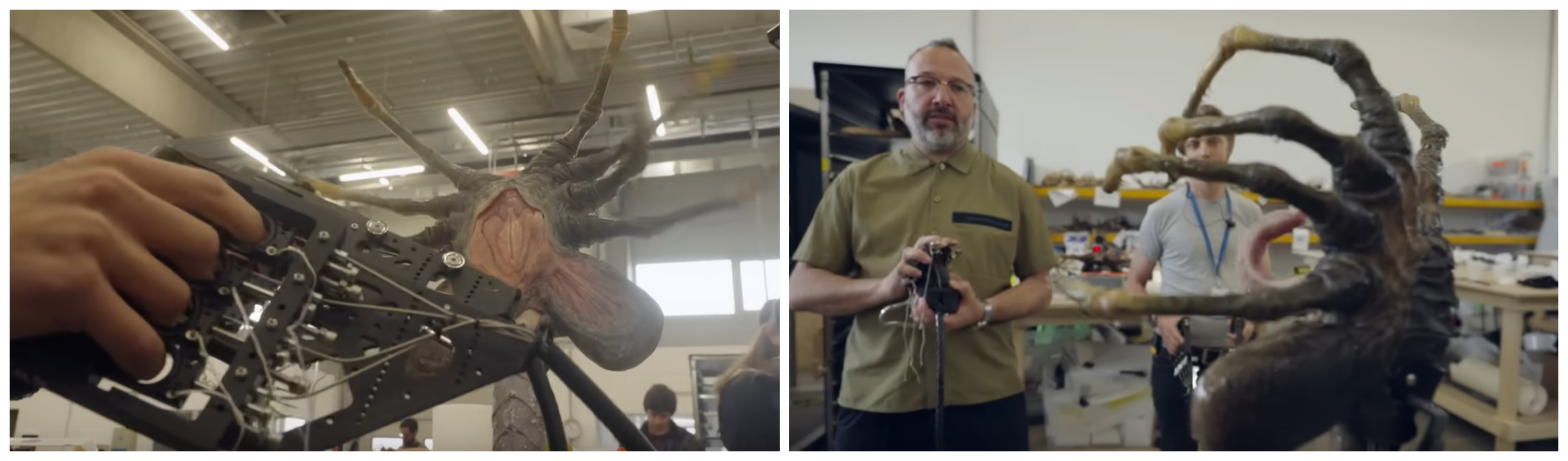 The Practical Effects of Alien: Romulus | Stan Winston School of Character Arts