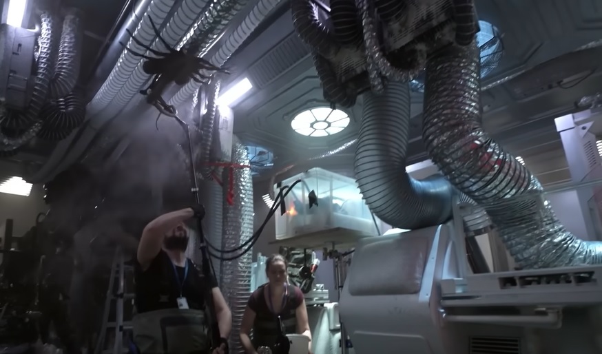 The Practical Effects of Alien: Romulus | Stan Winston School of Character Arts