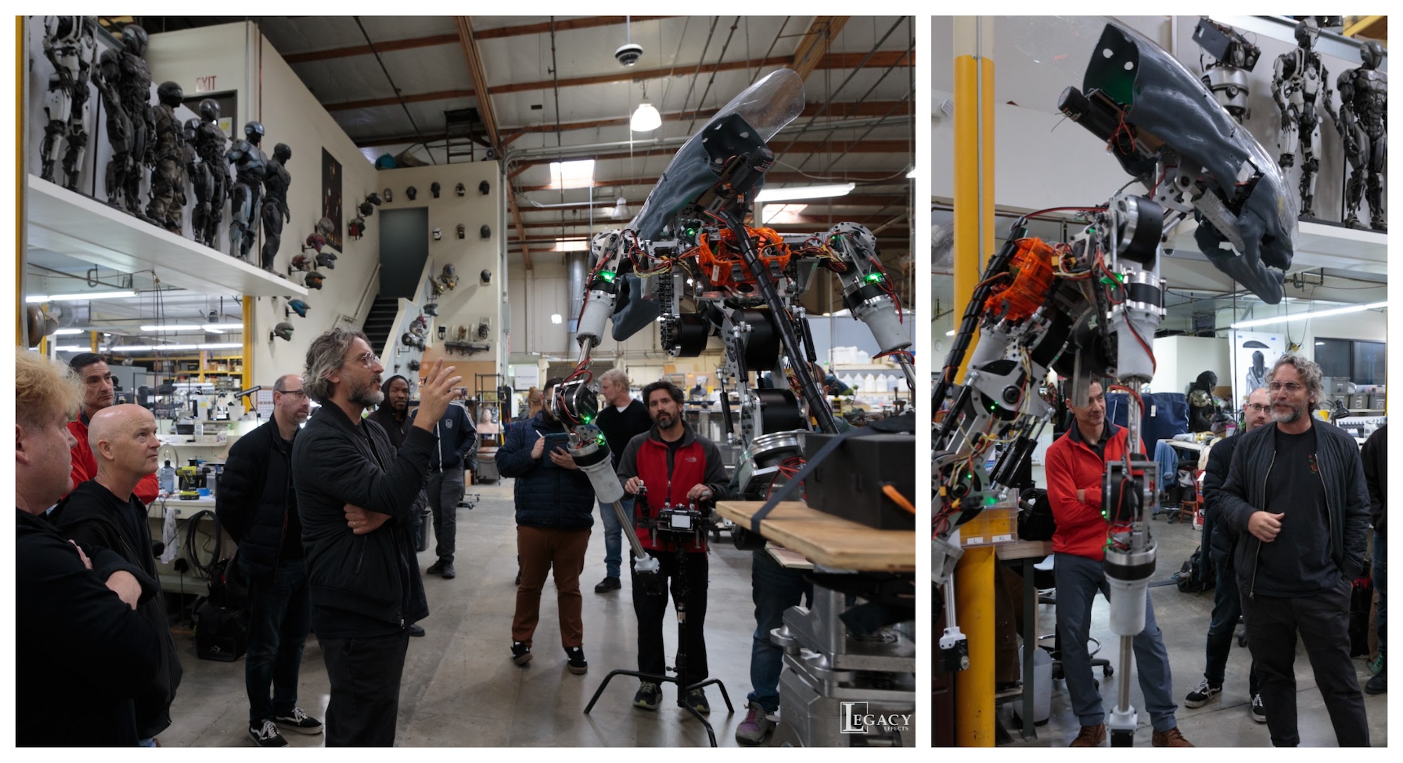 The Practical Effects of Alien: Romulus | Stan Winston School of Character Arts