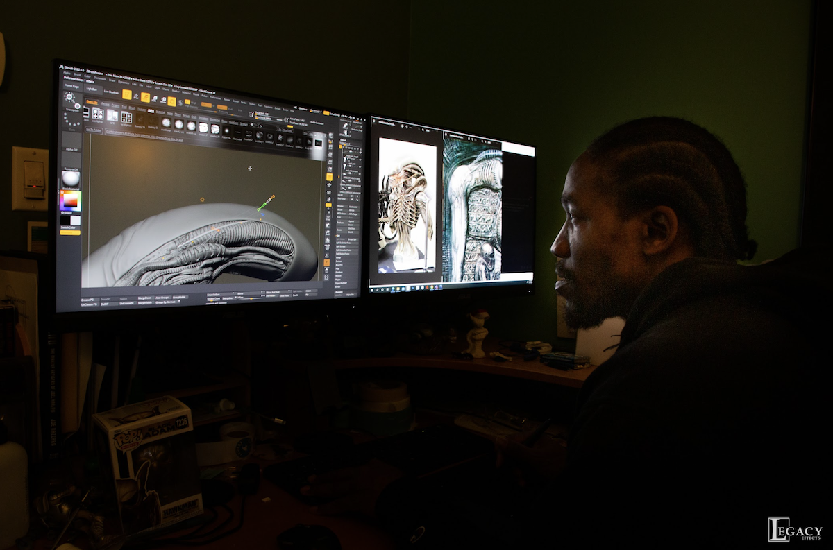 The Practical Effects of Alien: Romulus | Stan Winston School of Character Arts