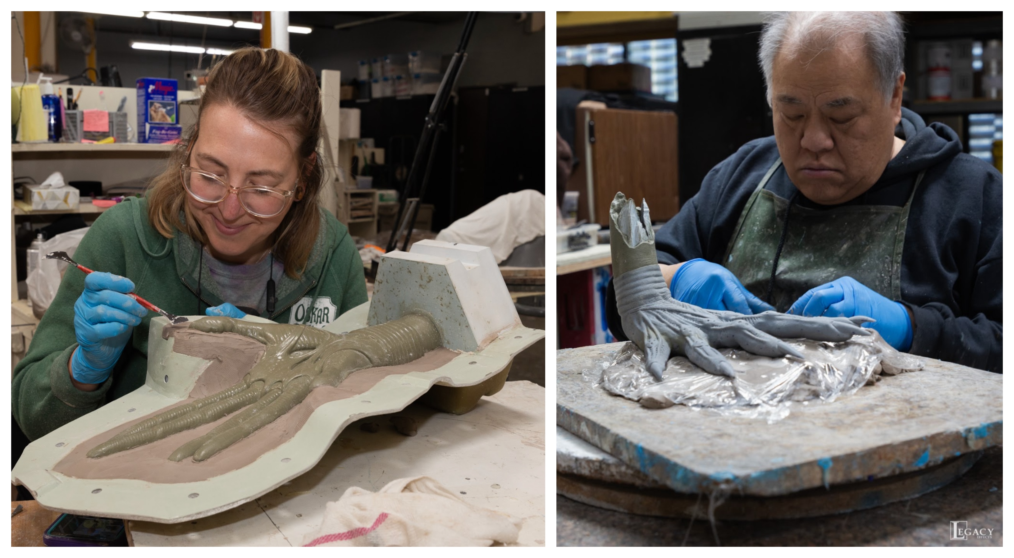 The Practical Effects of Alien: Romulus | Stan Winston School of Character Arts