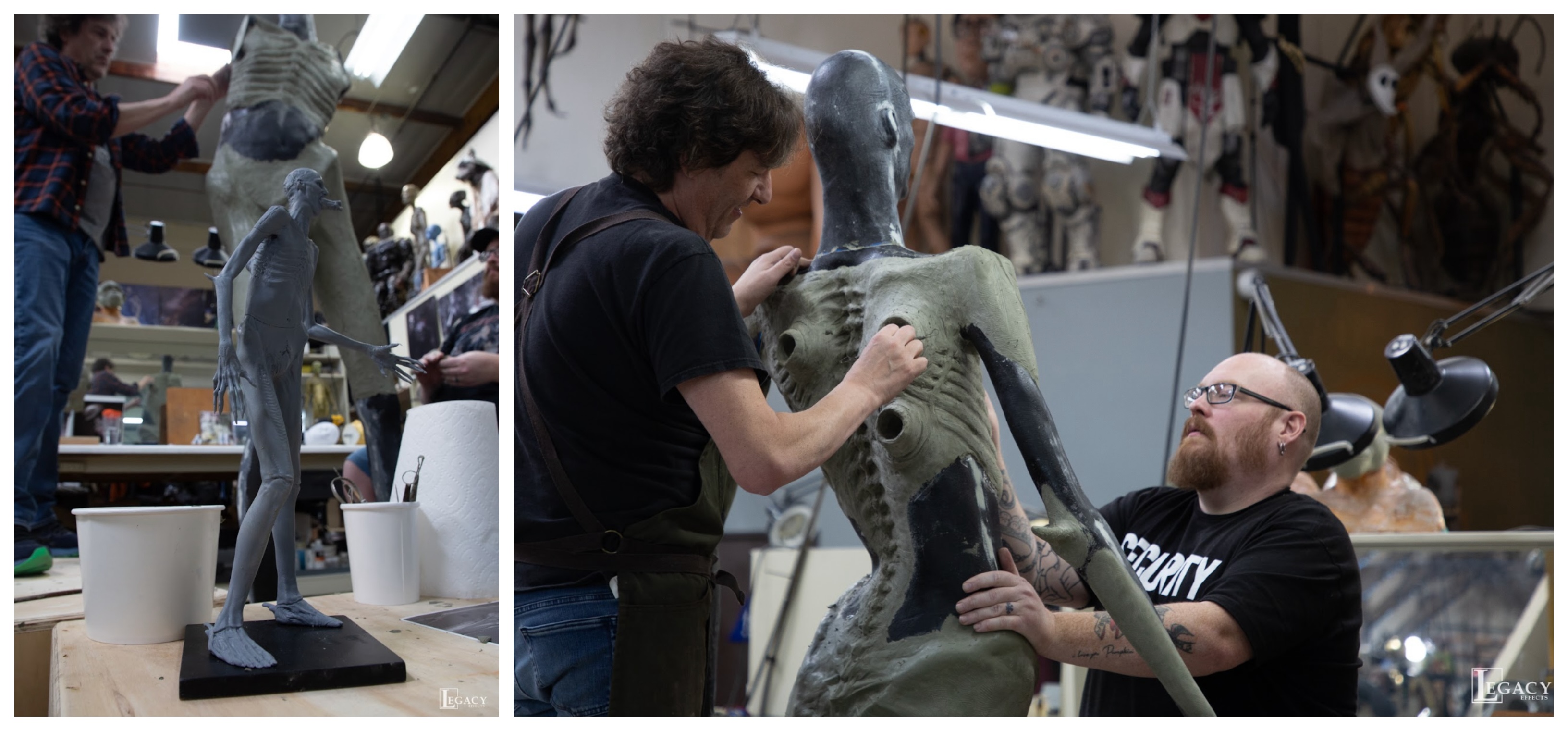 The Practical Effects of Alien: Romulus | Stan Winston School of Character Arts