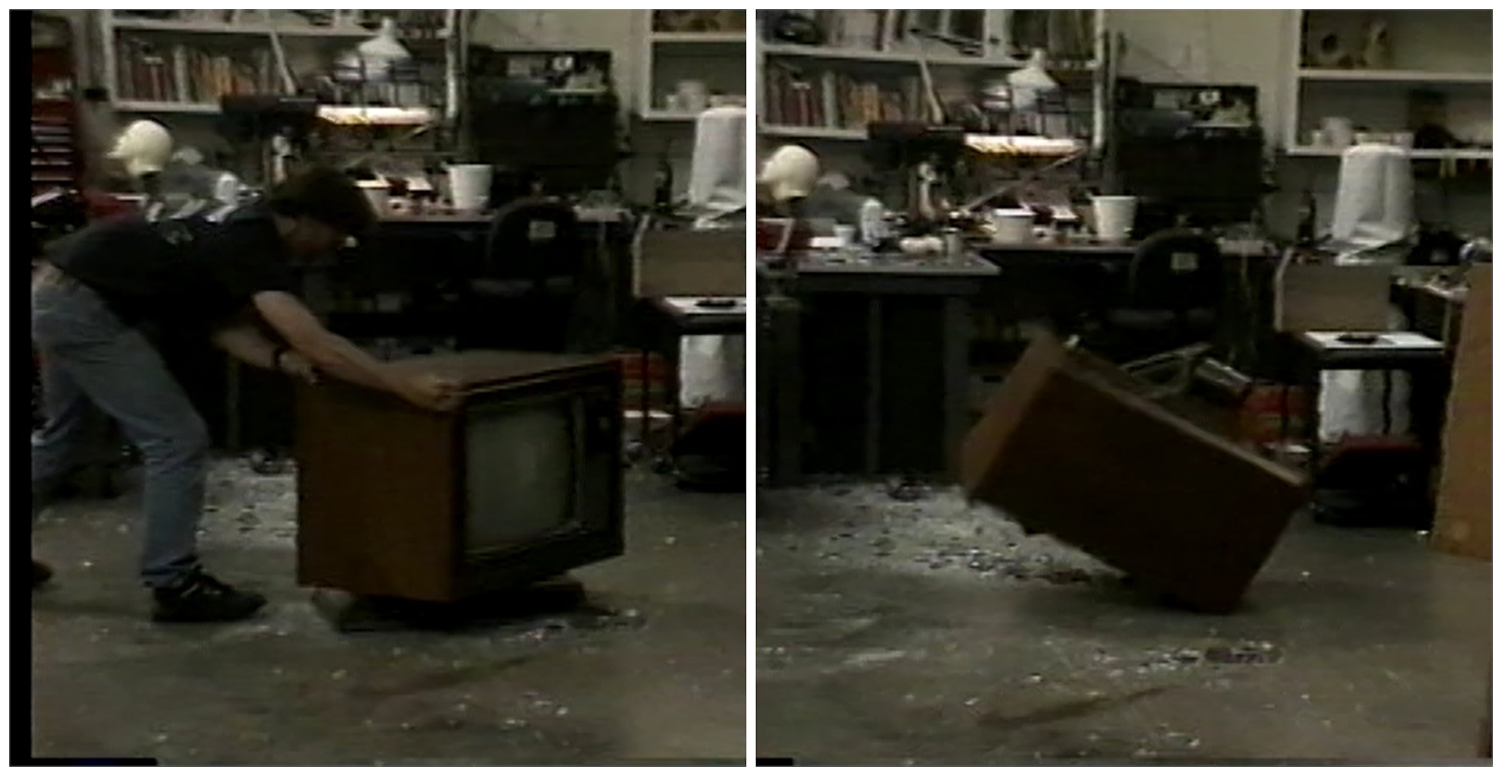 The Legend of ZOG: How Stan Winston's Mechanical FX Crew Crushed Stress ...