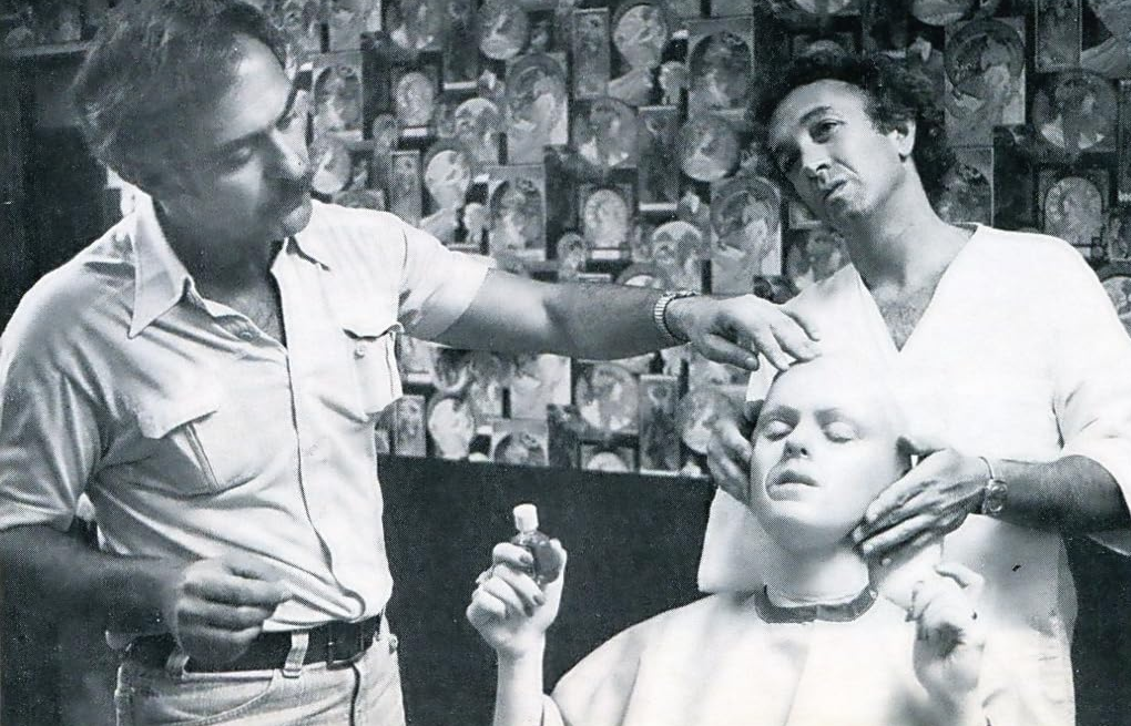 Behind the Scenes of Alien Nation (1988) at Stan Winston Studio | Stan ...