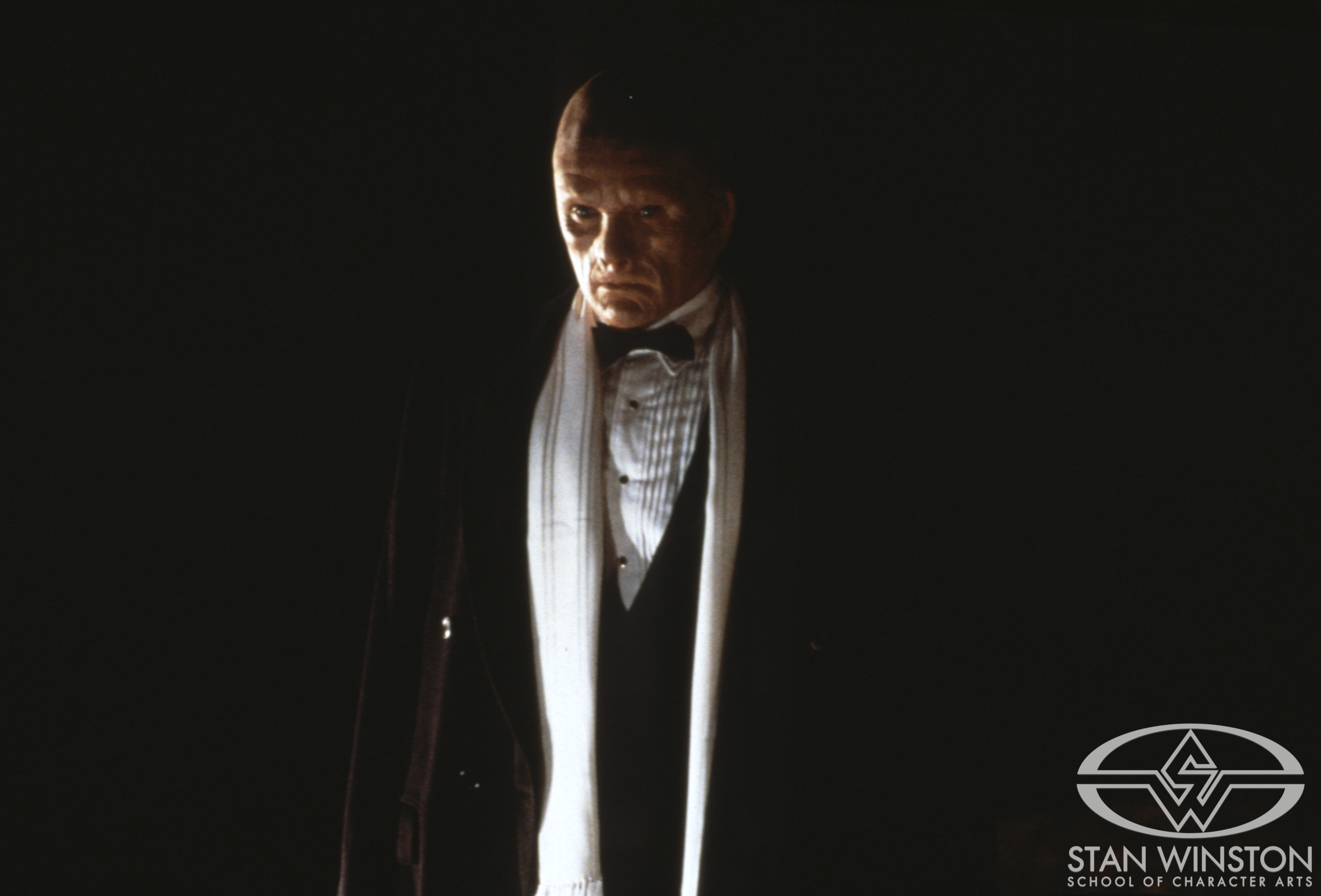 Behind the Scenes of Alien Nation (1988) at Stan Winston Studio | Stan ...