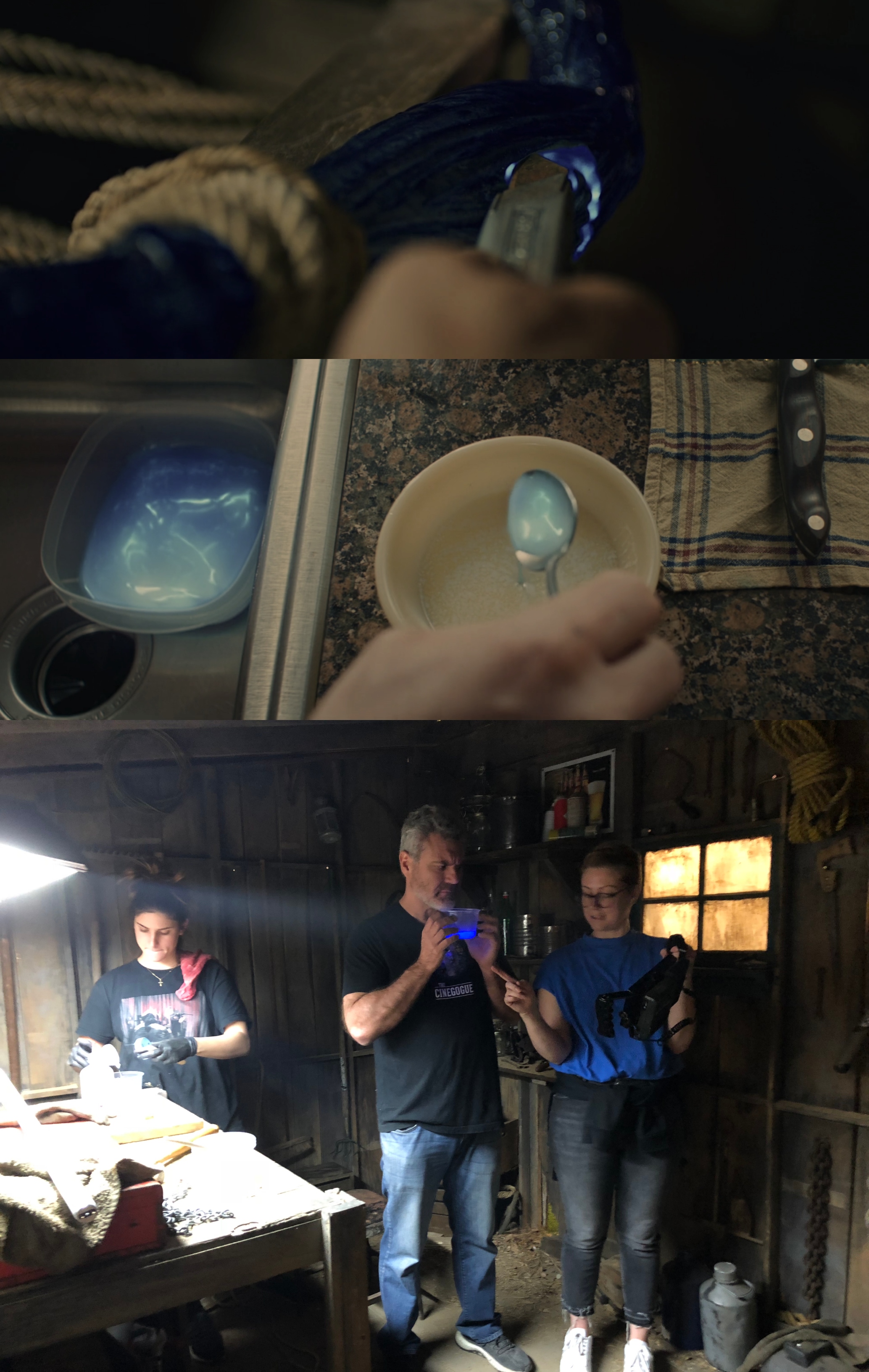 The Extraterrestrial FX of Wellwood | Stan Winston School of Character Arts