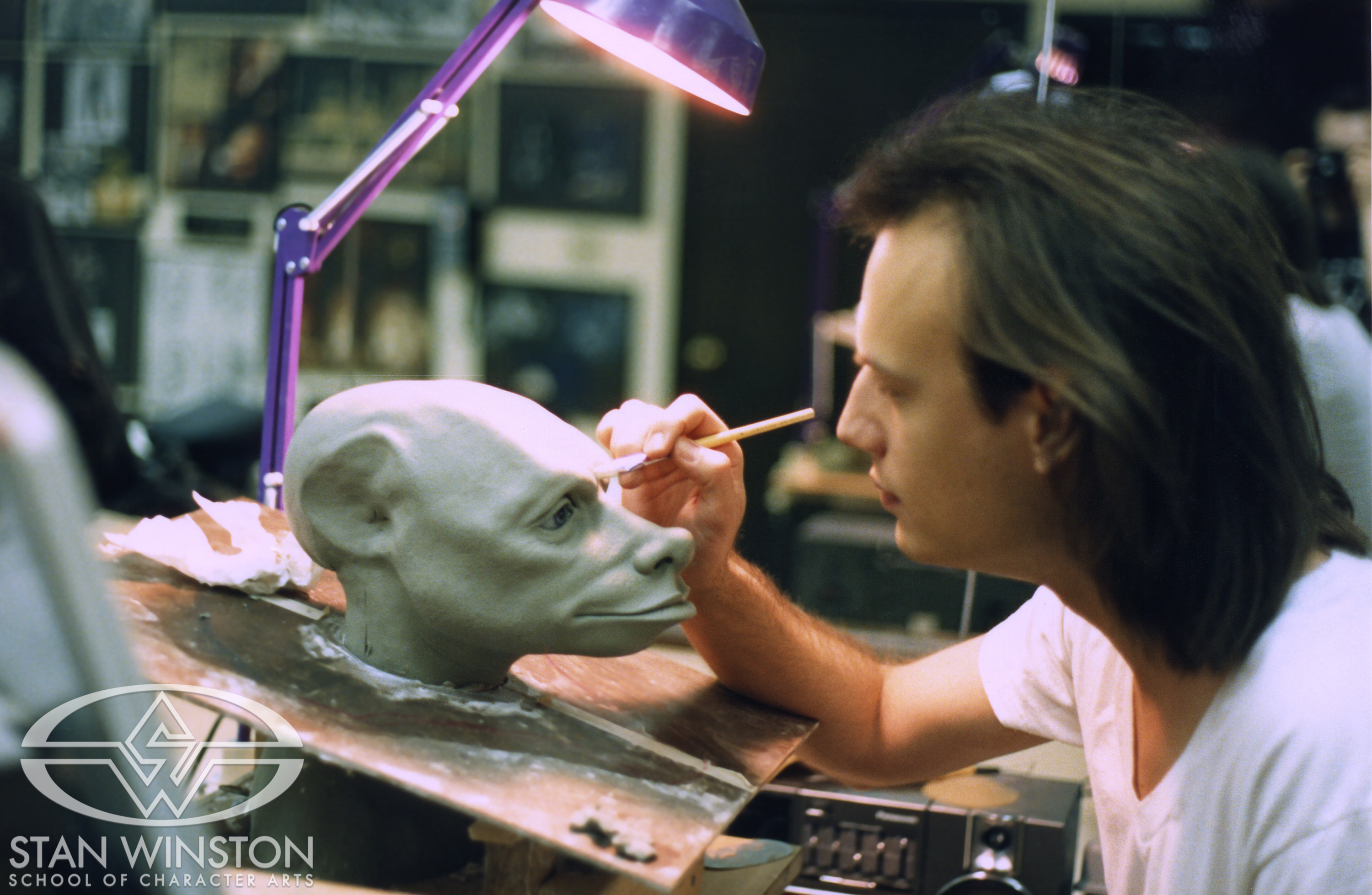 Behind the Scenes of A Gnome Named Gnorm at Stan Winston Studio | Stan ...