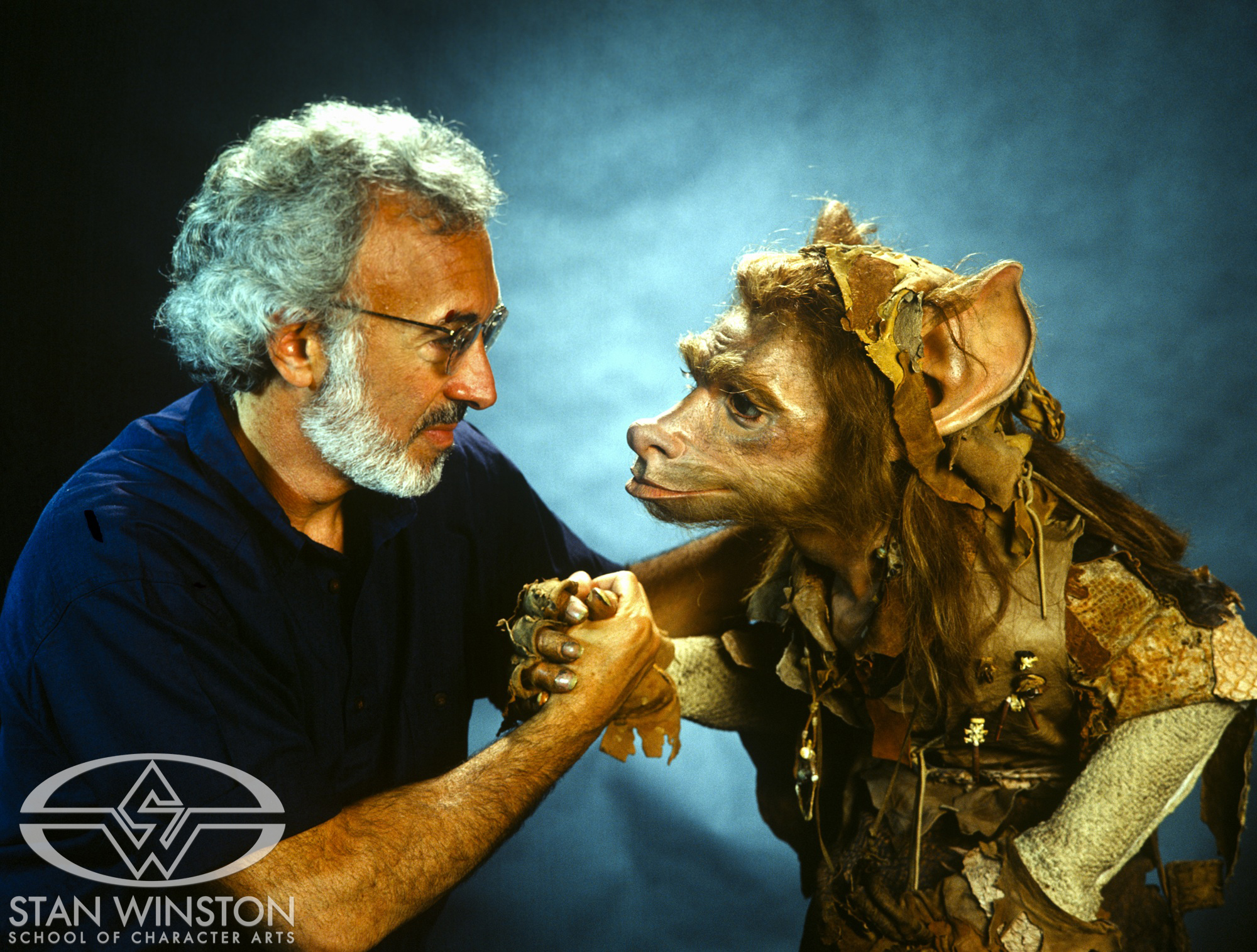 Behind the Scenes of A Gnome Named Gnorm at Stan Winston Studio | Stan ...