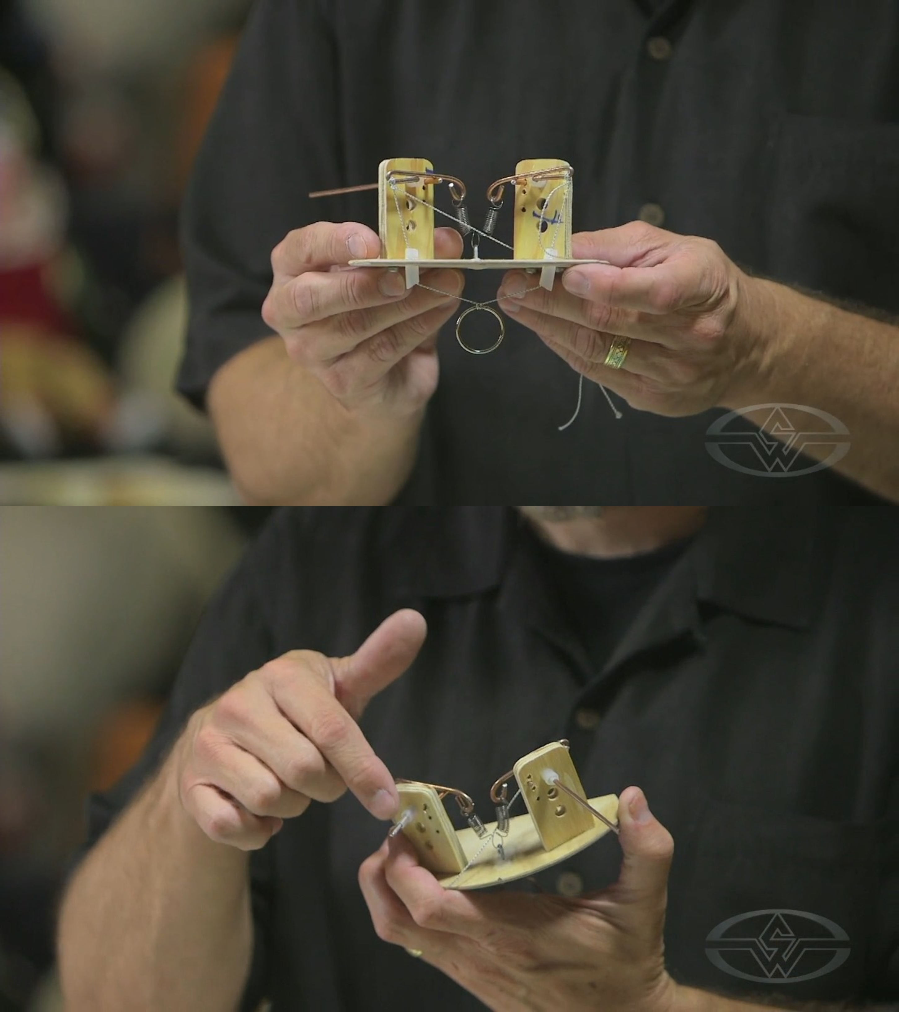 How to Make Hand Puppets: Building an Eyebrow Mechanism | Stan Winston ...