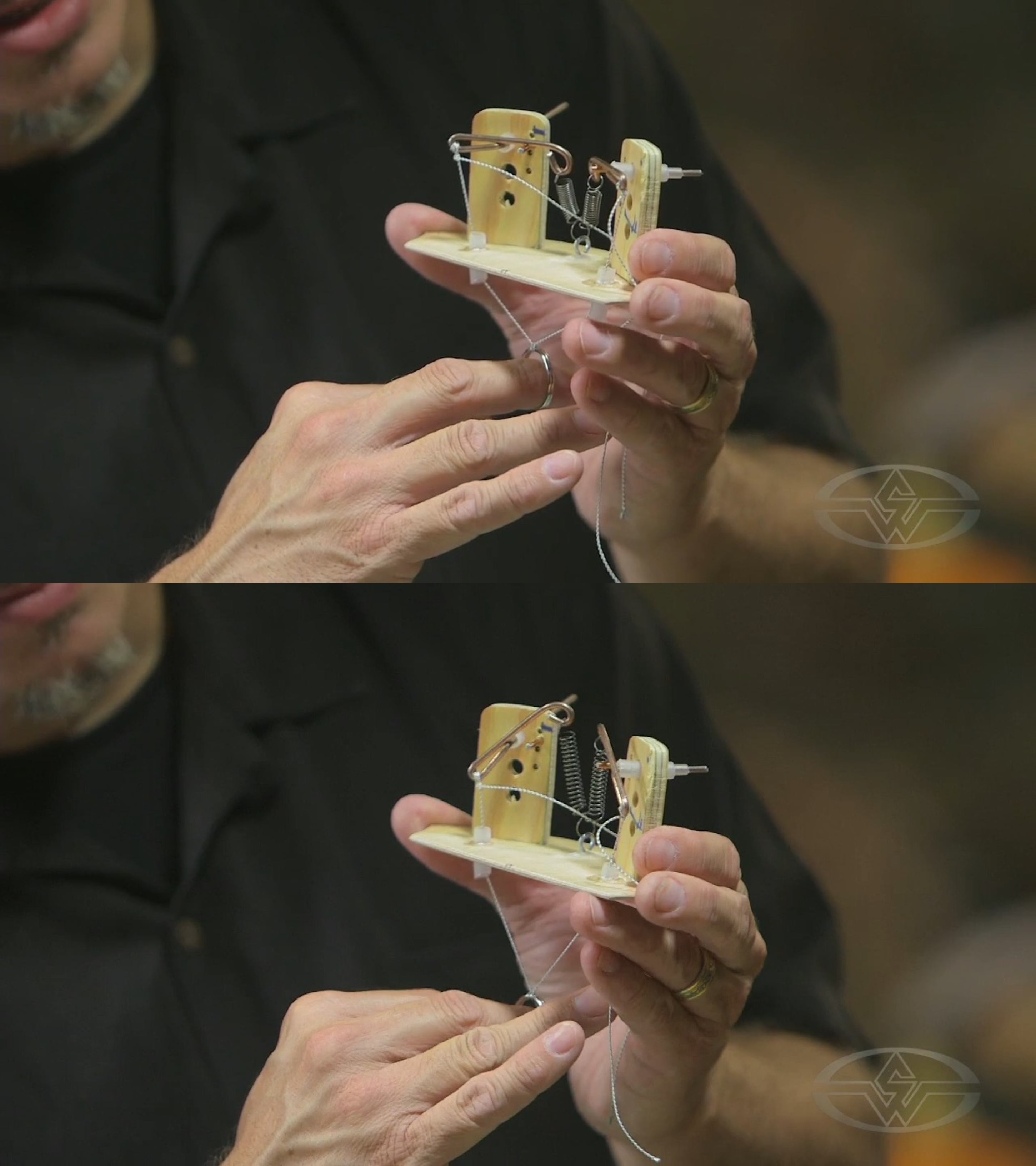 How to Make Hand Puppets: Building an Eyebrow Mechanism | Stan Winston ...