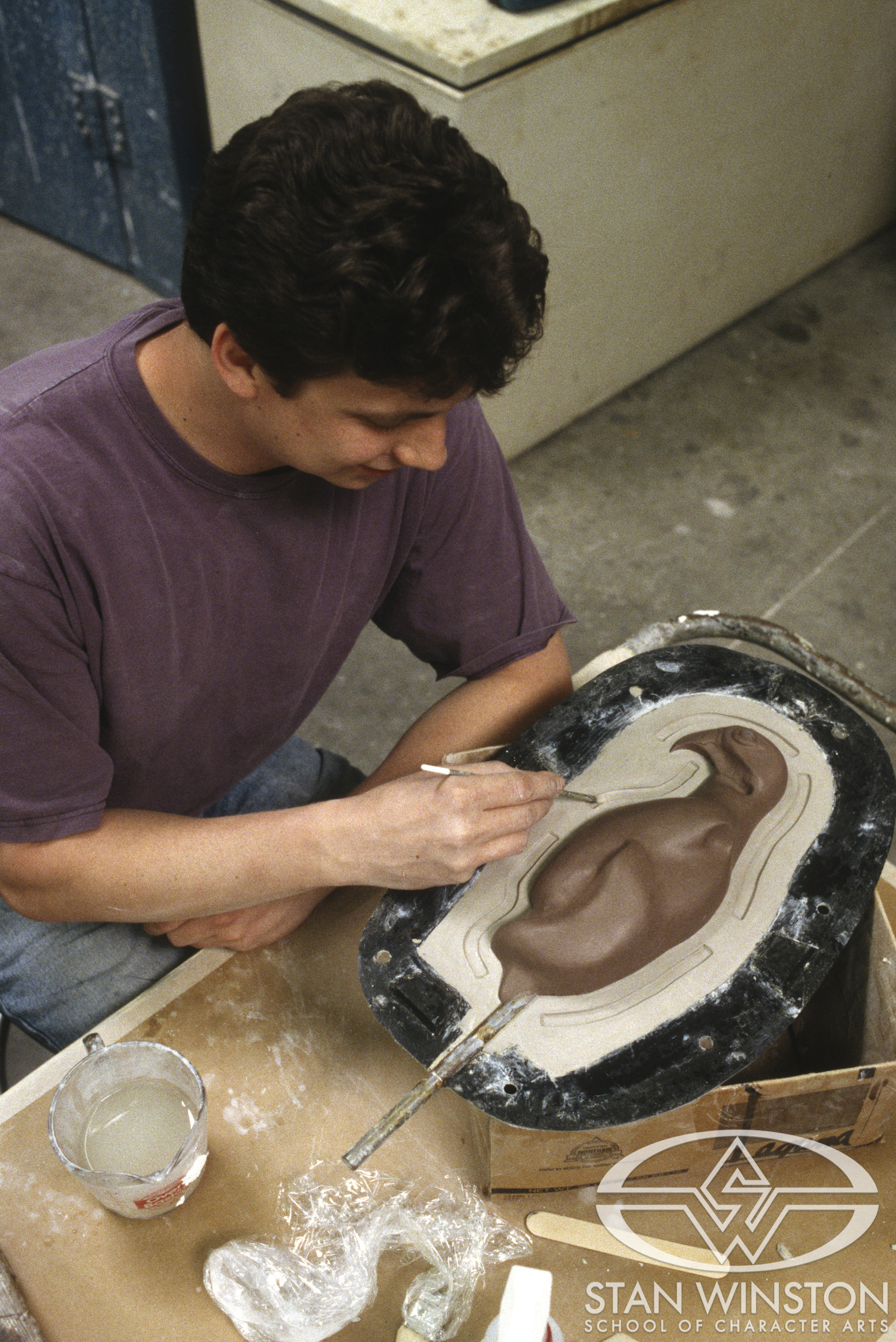 Creating an Animatronic Parrot for John Roberts’ Paulie (1998) | Stan ...