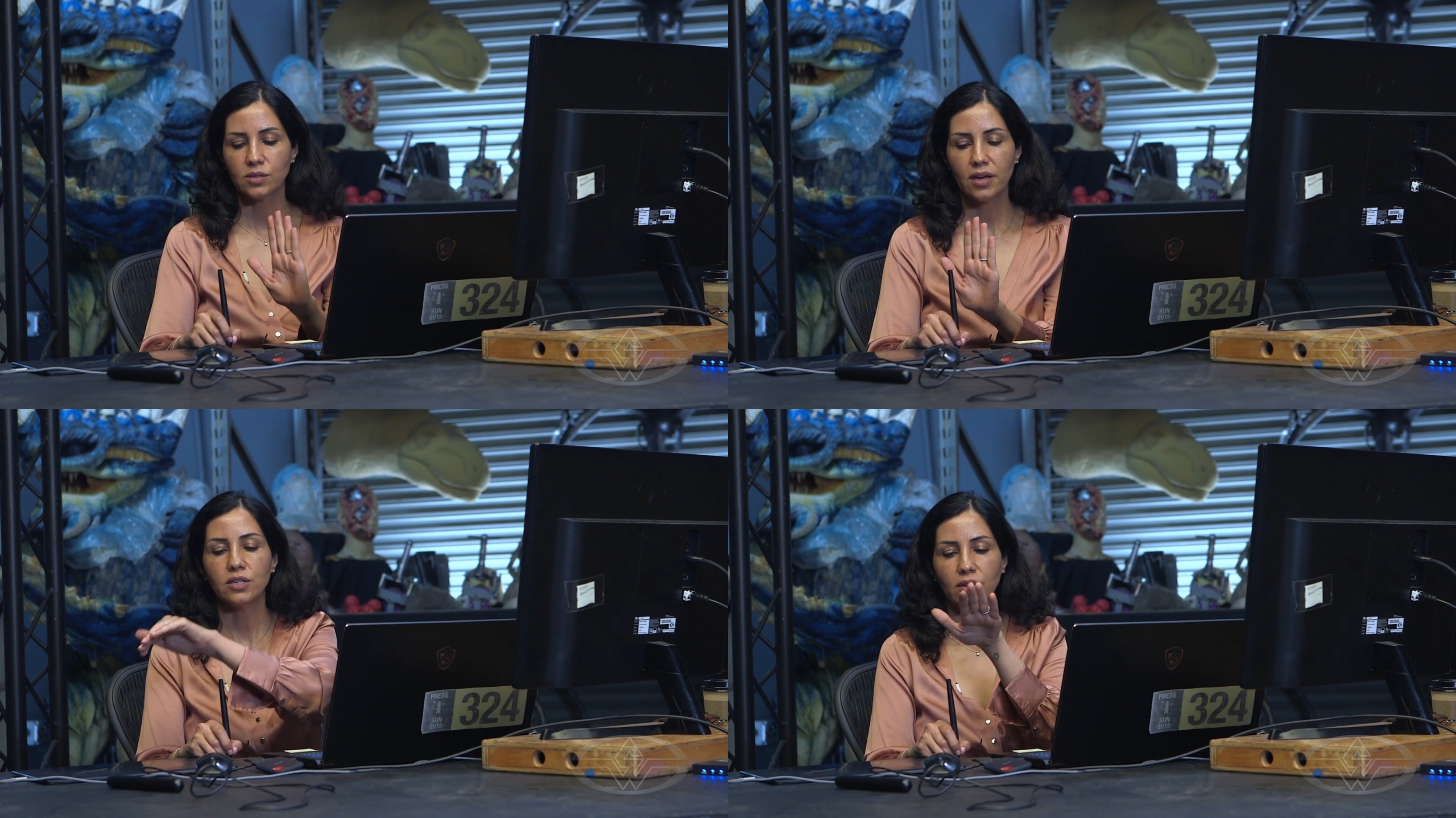 VFX for Miniatures: Using Photogrammetry in RealityCapture (RealityScan) | Stan Winston School ...