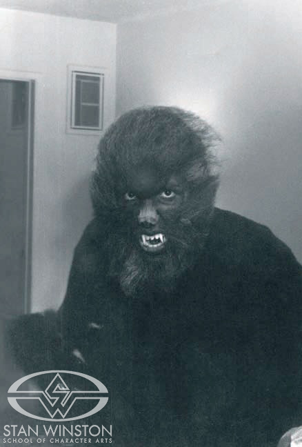 Behind the Scenes of Skinwalkers (2006) at Stan Winston Studio and Stan ...