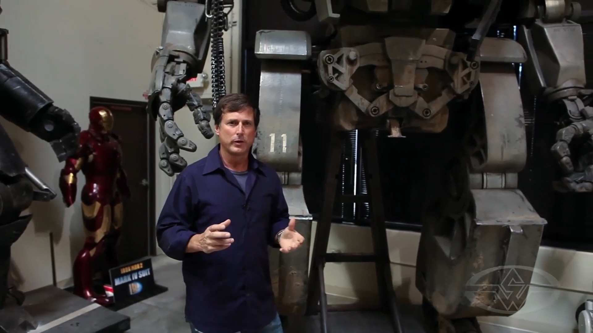 Making a Hybrid Character: Building Avatar's AMP Suit and Scorpion ...