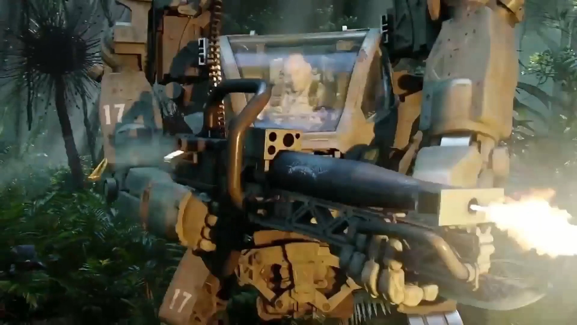 Making a Hybrid Character: Building Avatar's AMP Suit and Scorpion ...