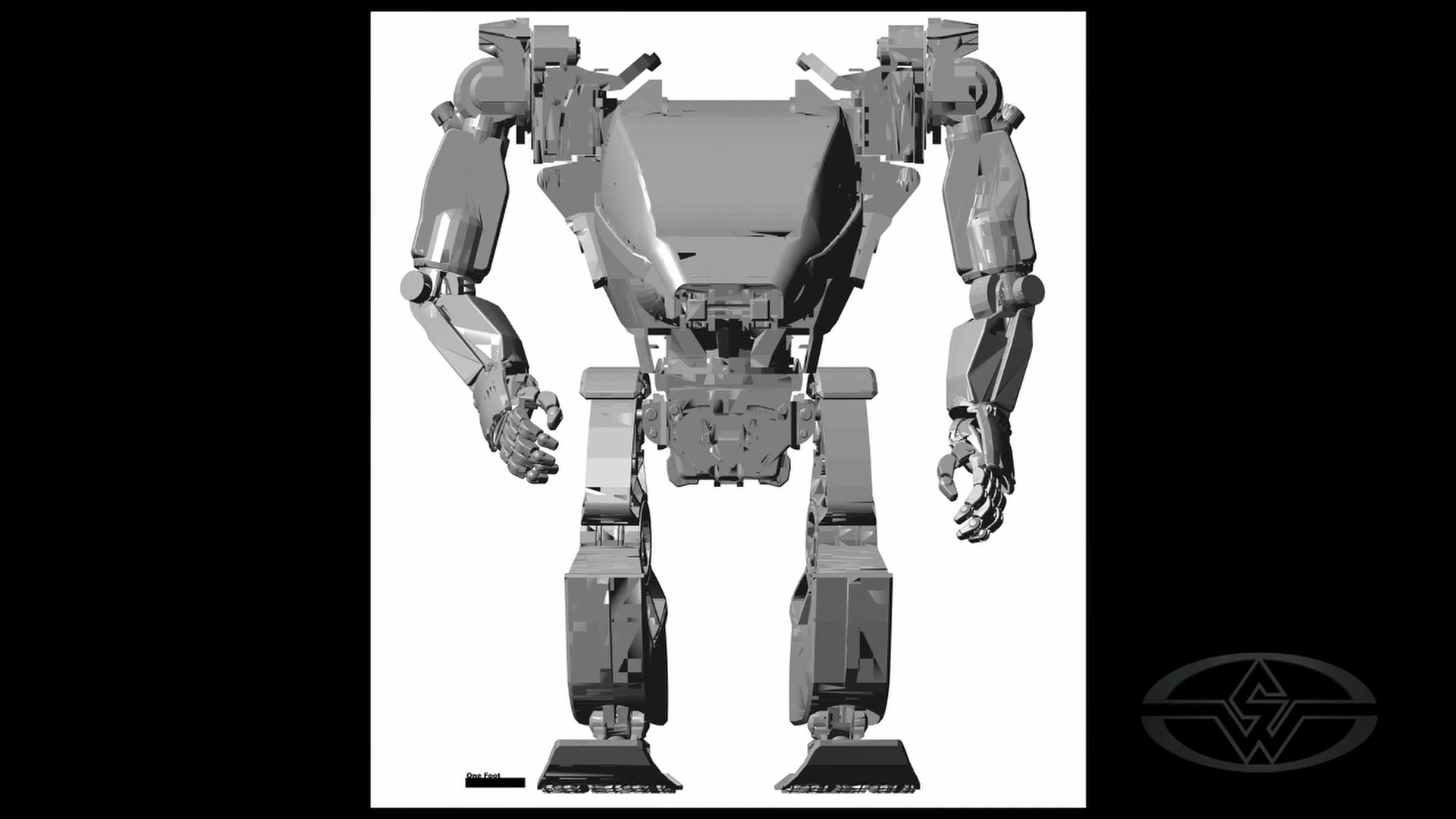 Making a Hybrid Character: Building Avatar's AMP Suit and Scorpion ...