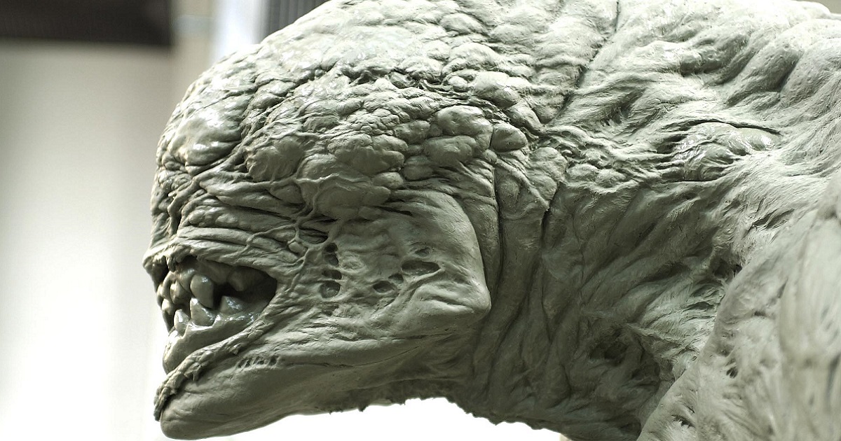 DOOM: THE MOVIE - BEHIND THE SCENES AT STAN WINSTON STUDIO | Stan ...